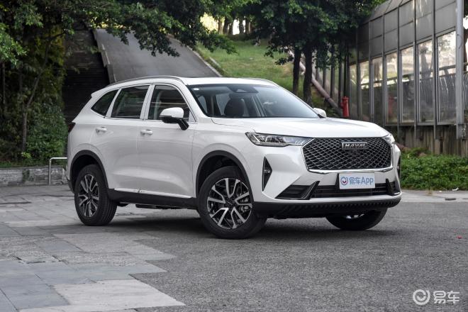 【哈弗哈弗H62.0T 顶配版】报价_图片_-参数_易车