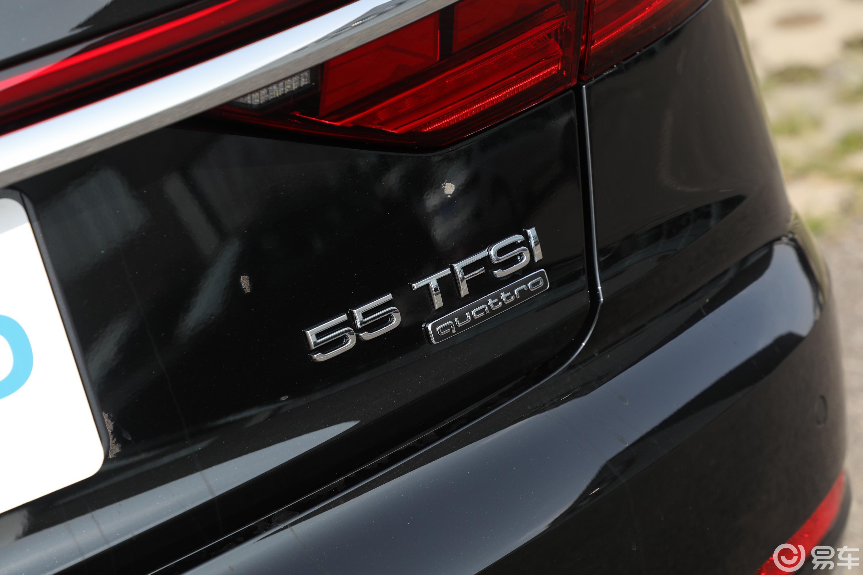 【奥迪A8改款 A8L 55 TFSI quattro 旗舰型外观细节图片-汽车图片大全】-易车