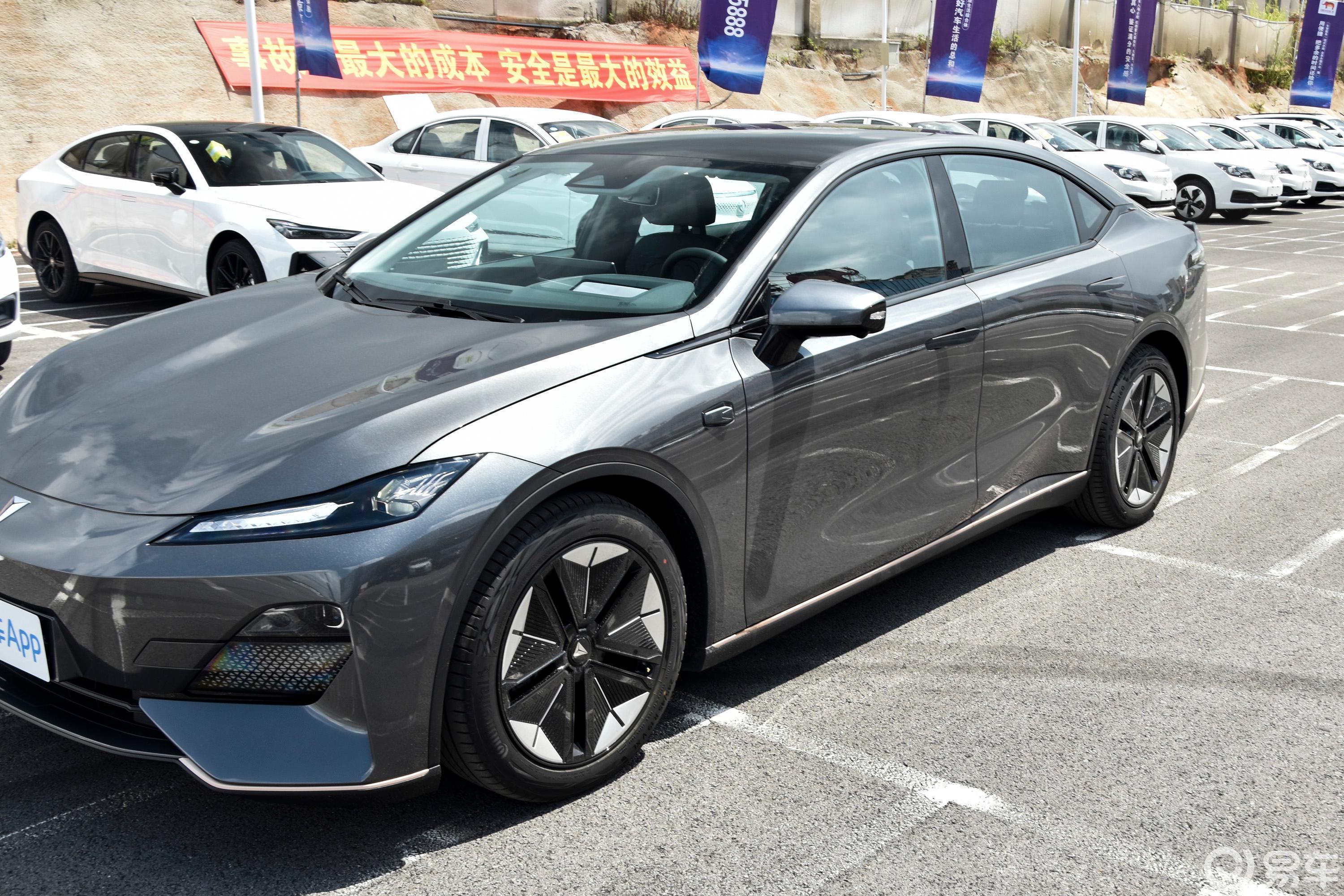 【深蓝SL03515km 纯电版外观细节图片-汽车图片大全】-易车