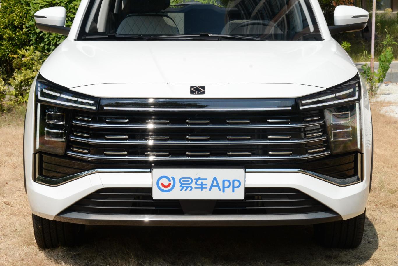 【思皓X8 PLUS1.5T 双离合智家版 7座外观细节图片-汽车图片大全】-易车