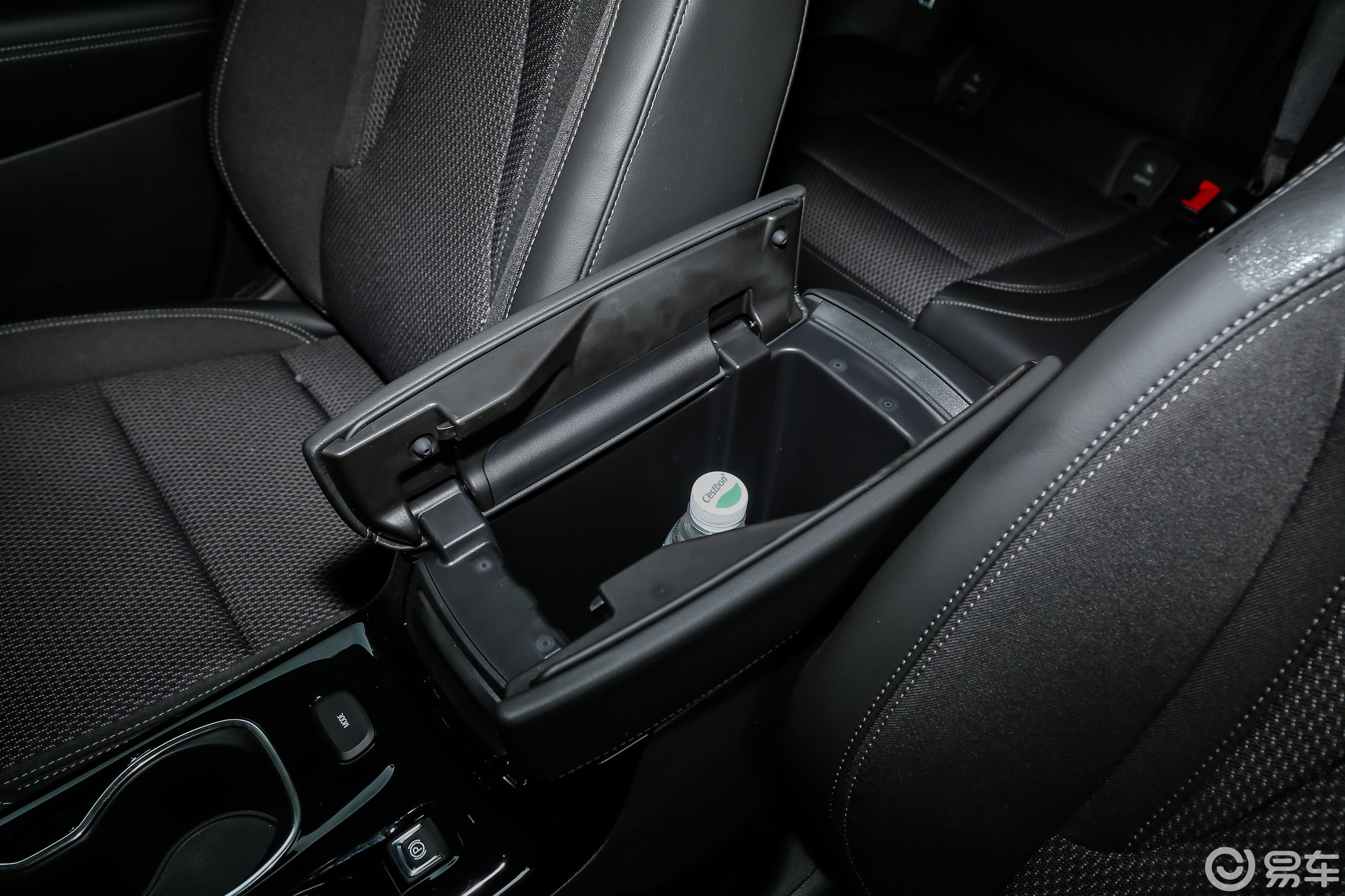 【昂科威改款 昂科威S 552T 两驱精英型前排扶手箱储物格图片-汽车图片大全】-易车