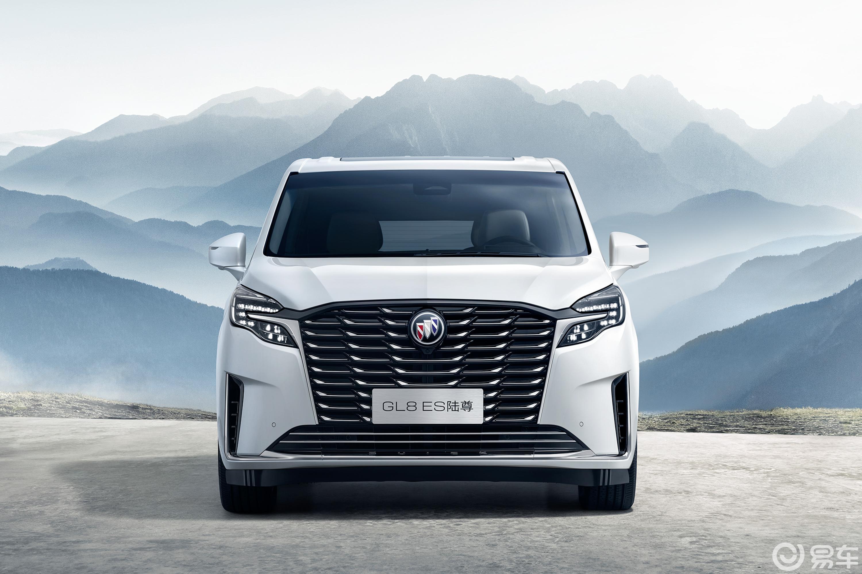 【别克GL8图片-汽车图片大全】-易车