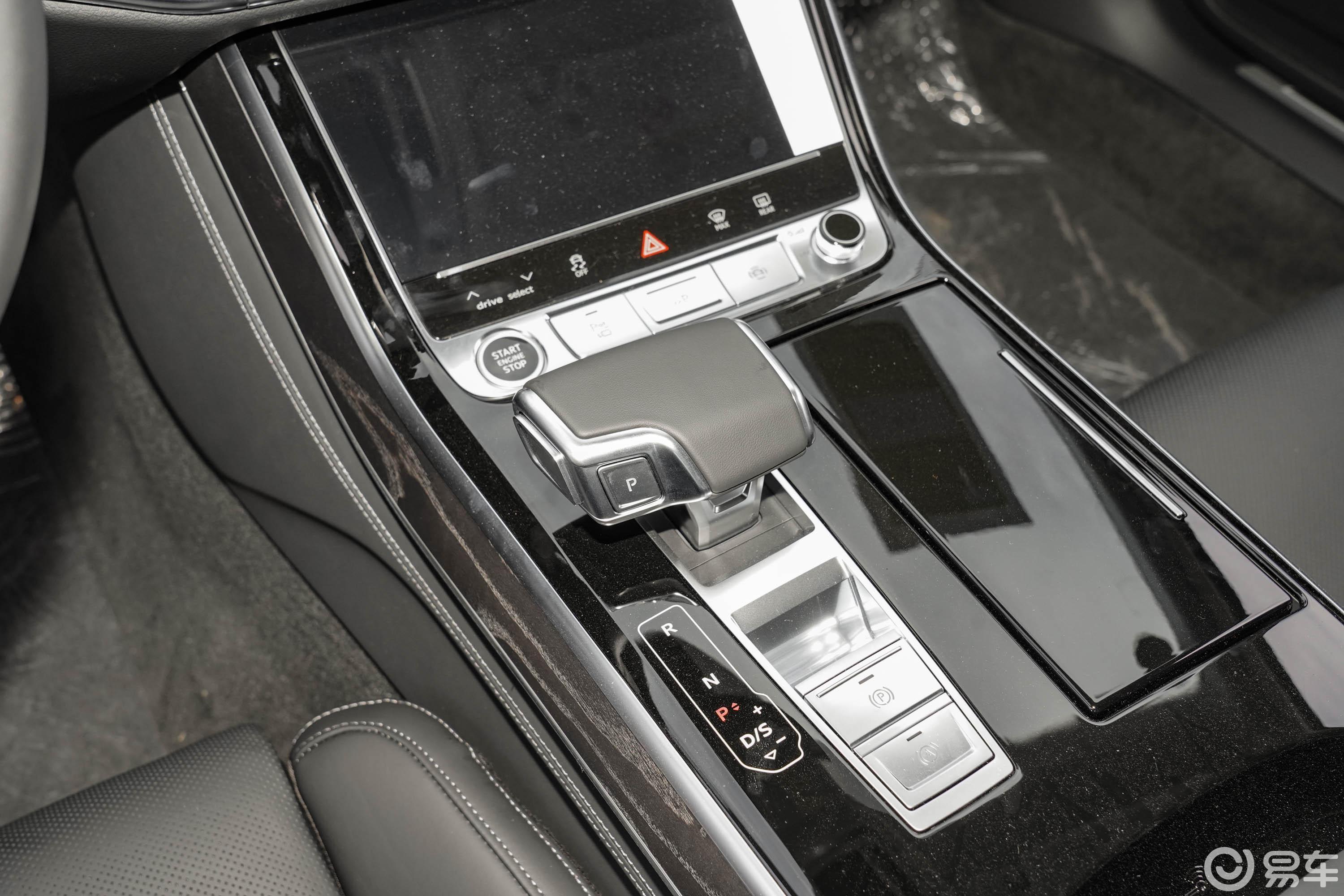 【奥迪A8改款 A8L 50 TFSI quattro 臻选型换挡杆图片-汽车图片大全】-易车