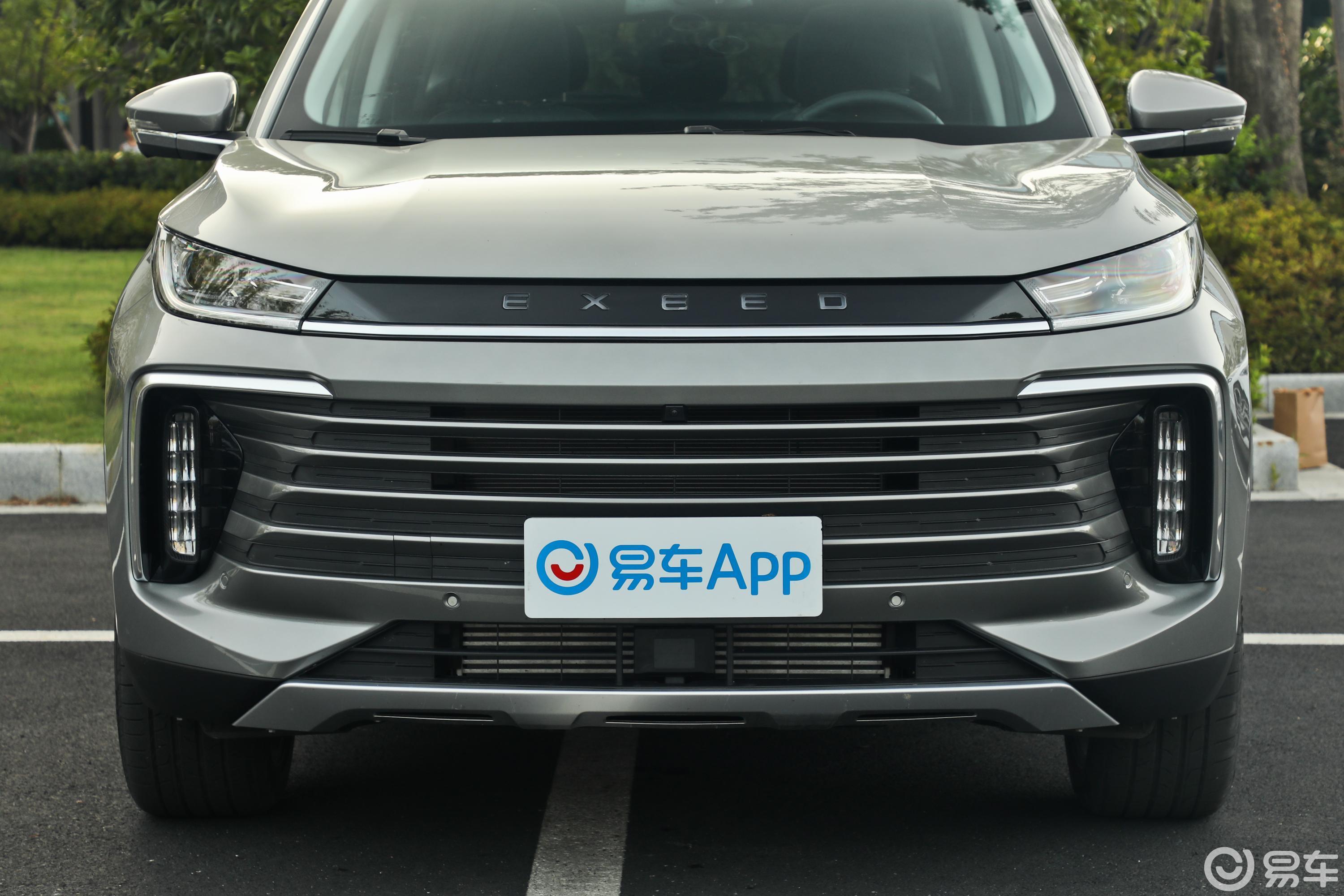 【星途凌云400T 四驱星尊版外观图片-汽车图片大全】-易车