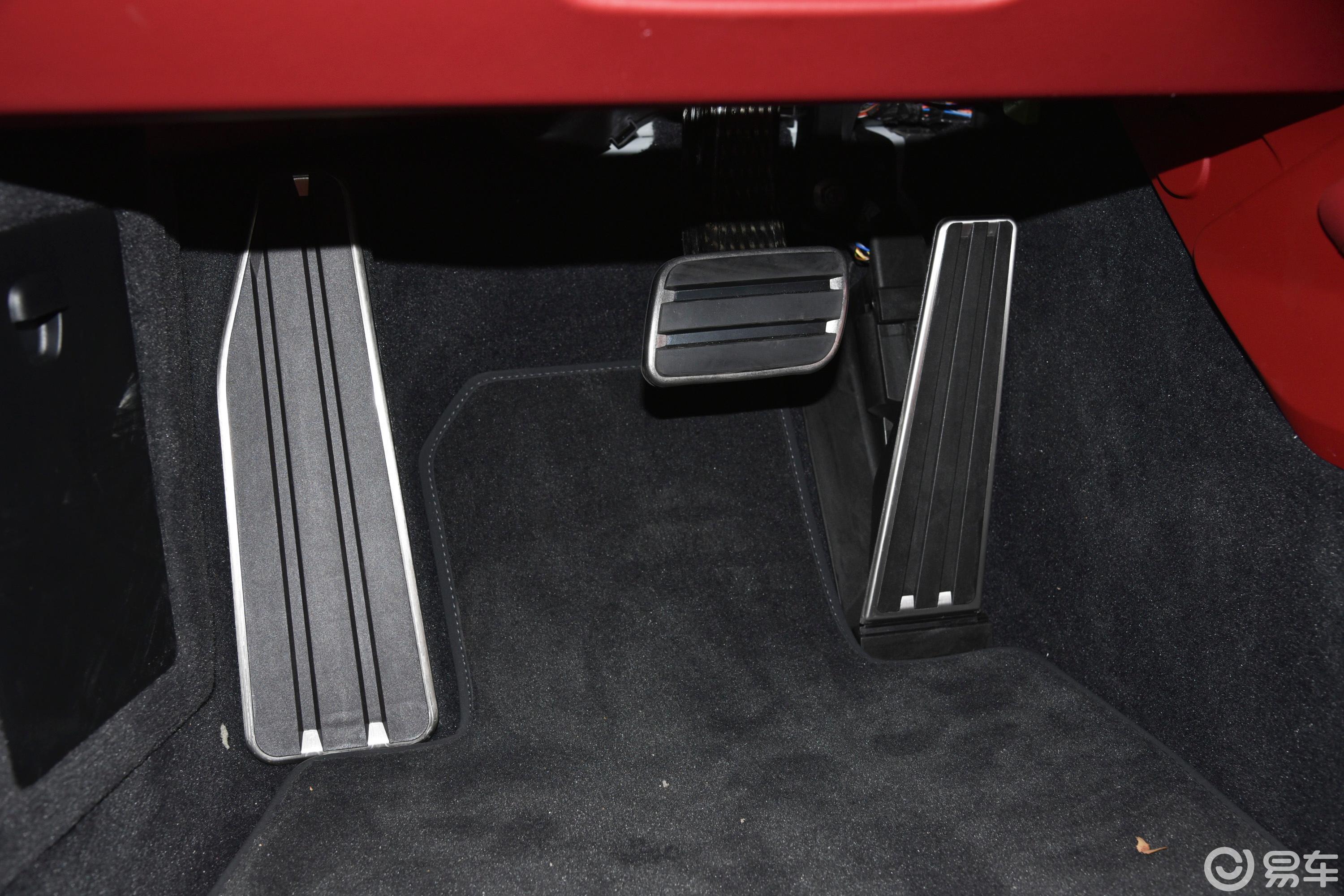 【保时捷911Carrera S 3.0T脚踏板图片-汽车图片大全】-易车