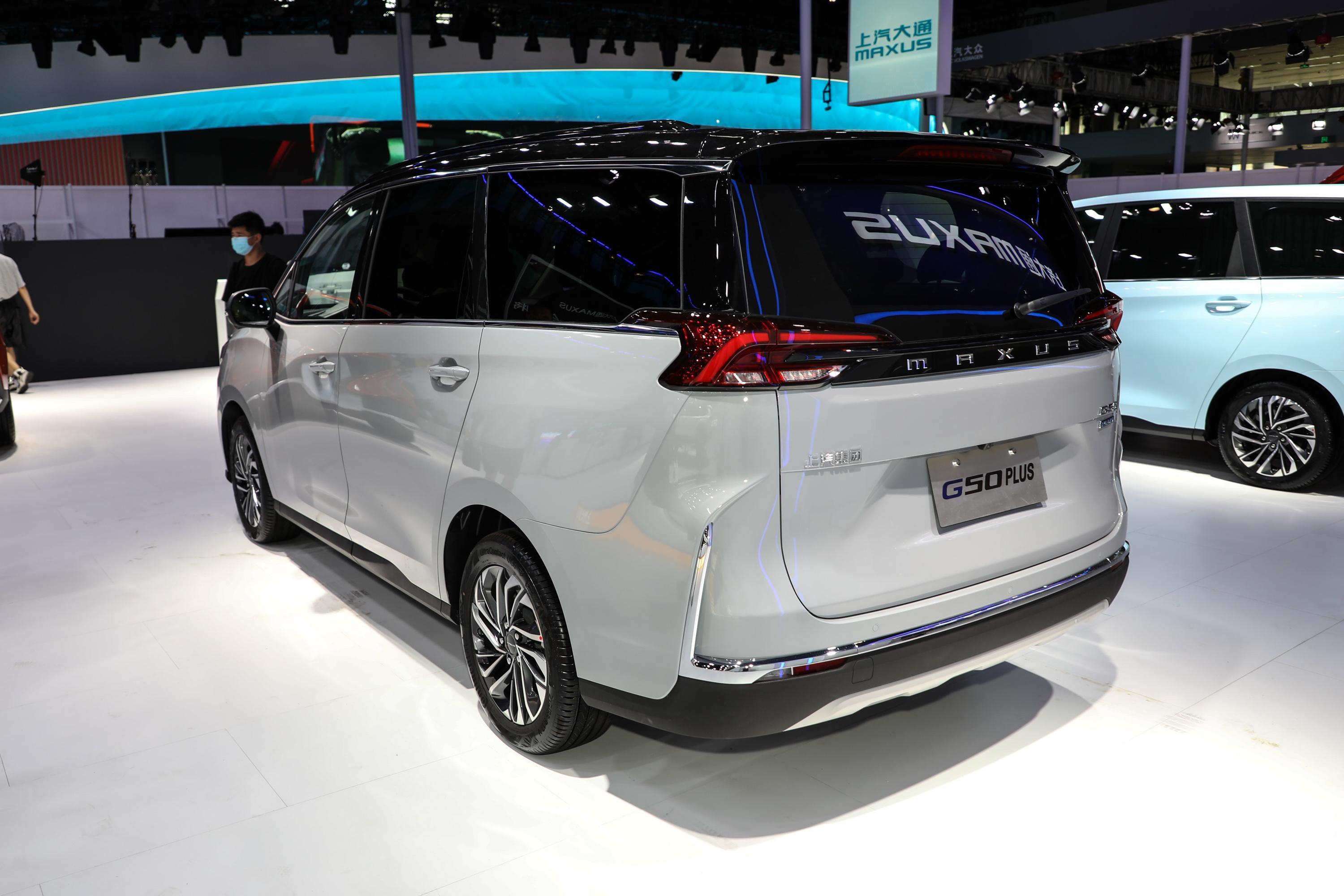 【大通G50图片-汽车图片大全】-易车