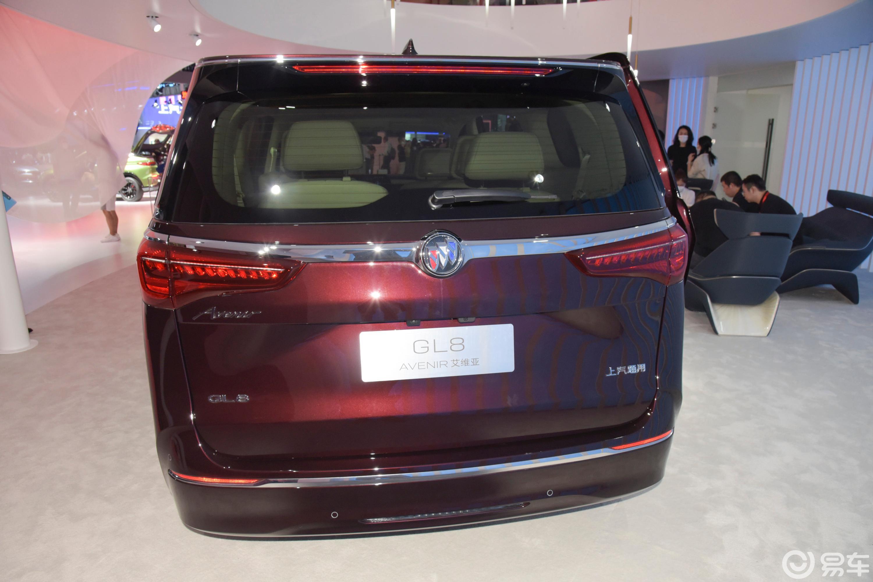 【别克GL8图片-汽车图片大全】-易车