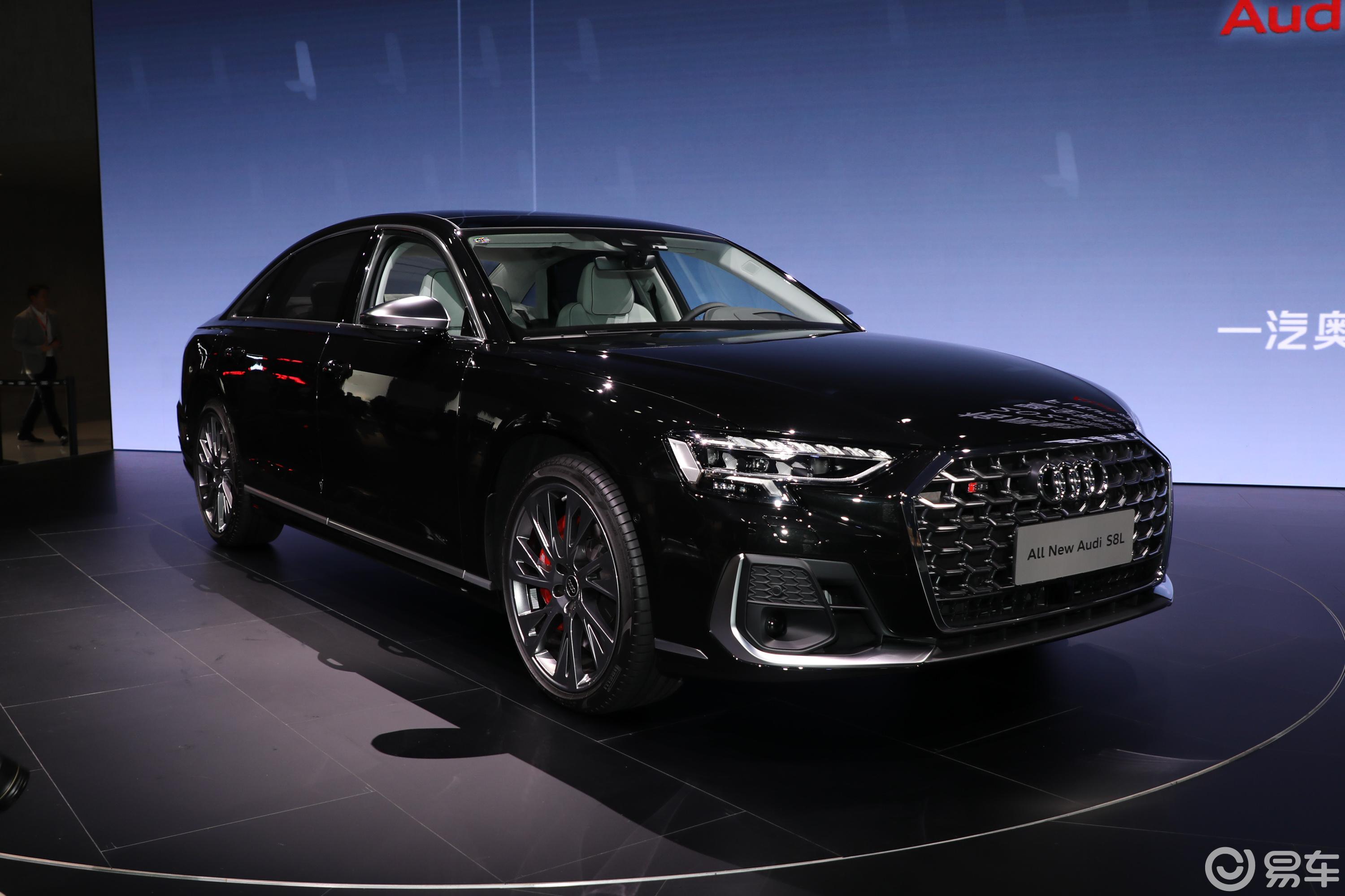 【2023款 S8L 4.0TFSI quattro汽车图片-汽车图片大全】-易车