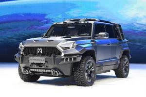 【猛士917】东风猛士M-Terrain报价,M-Terrain图片_易车