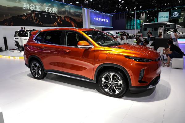 【置换上汽大通MAXUS MIFA 6 纯电动享受_汽车新闻】-易车_嘉兴万龙