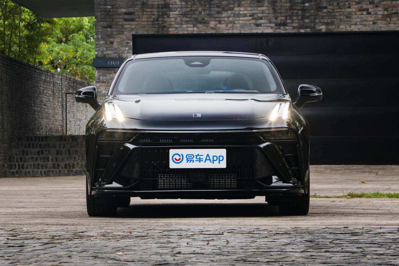 【领克032.0T T5 双离合两驱劲Halo 5座正前水平图片-汽车图片大全】-易车