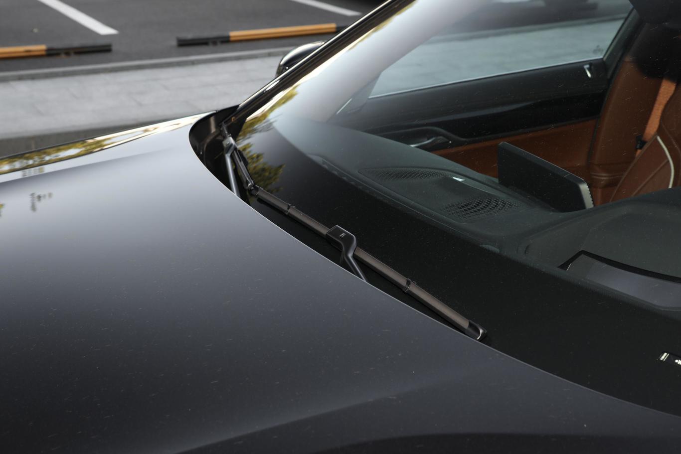 【宝马7系740Li xDrive 行政型 M运动套装雨刷器图片-汽车图片大全】-易车