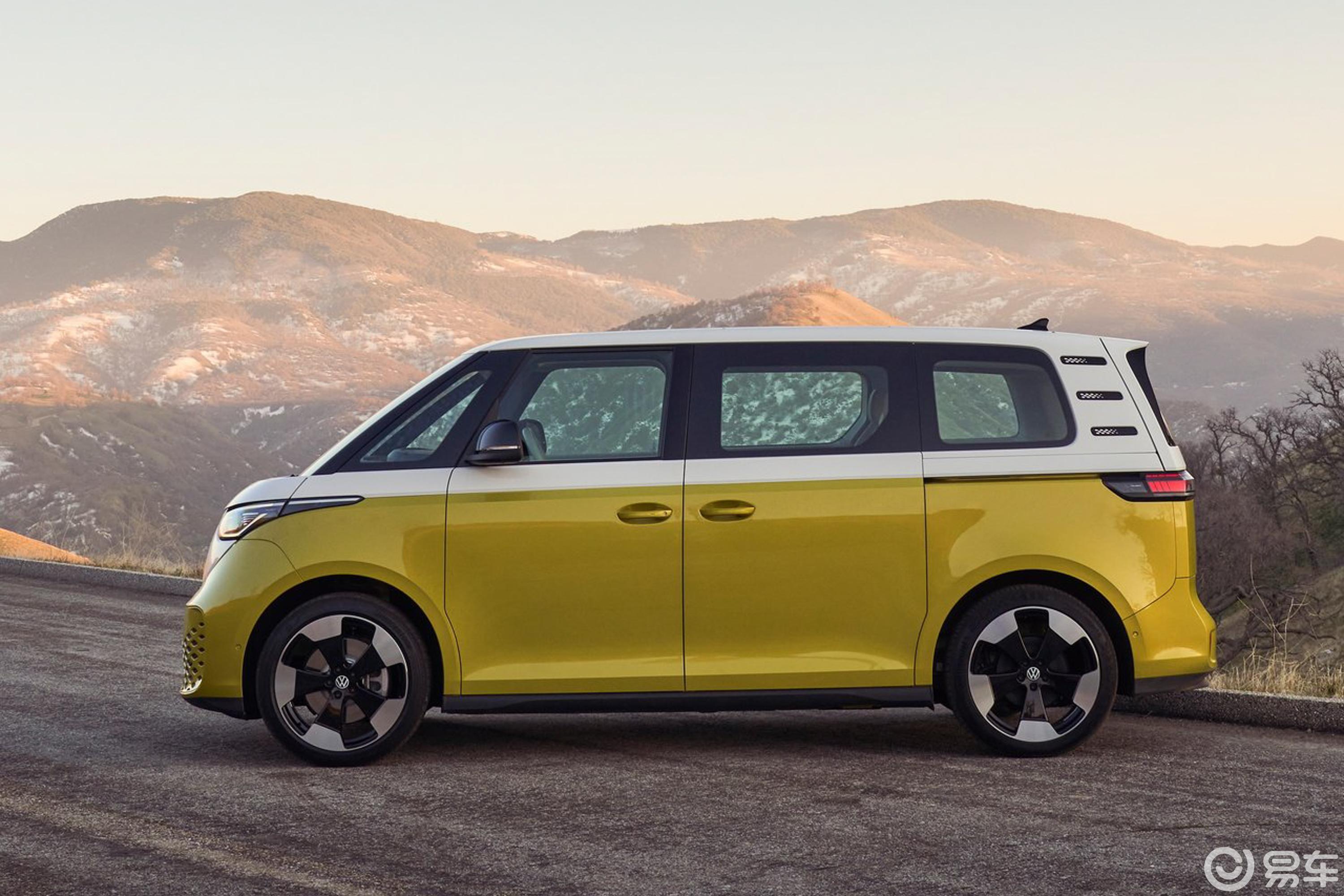 【ID. Buzz图片-汽车图片大全】-易车