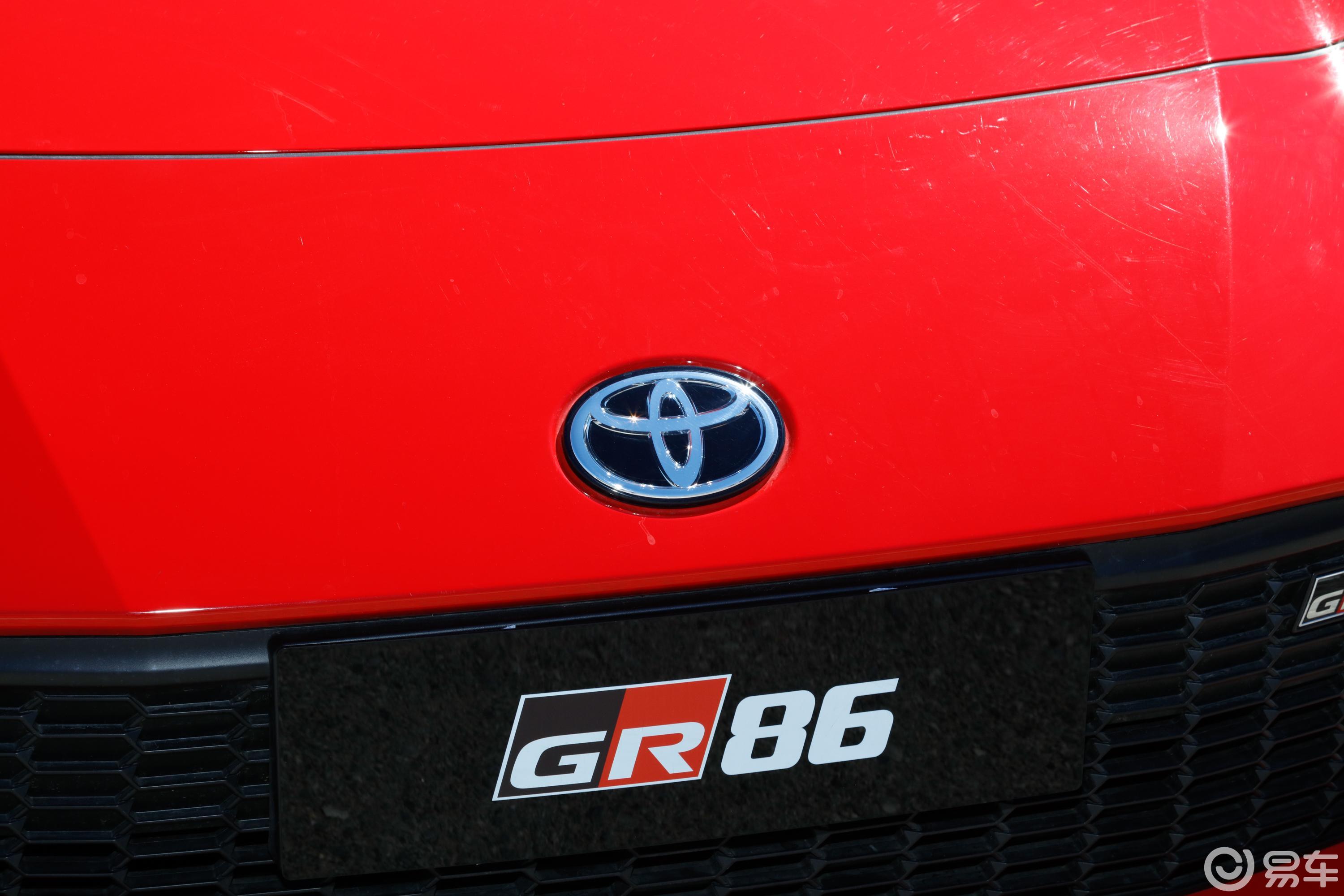 【丰田86GR 86 2.4L 自动版外观细节图片-汽车图片大全】-易车