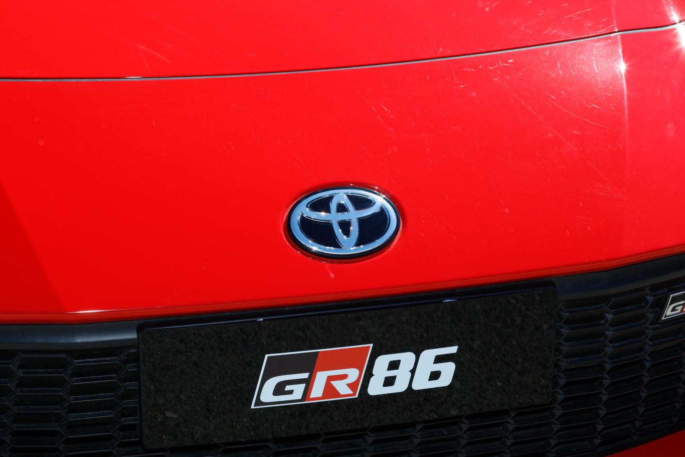 【丰田86GR 86 2.4L 自动版外观细节图片-汽车图片大全】-易车