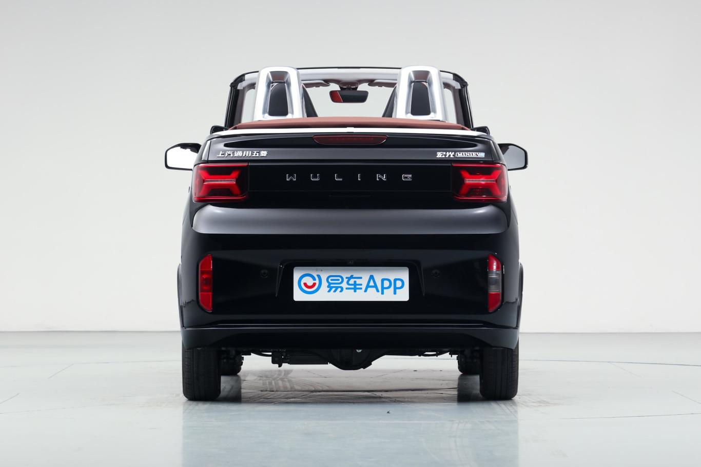 【宏光MINIEV敞篷版 280km 磷酸铁锂空间图片-汽车图片大全】-易车