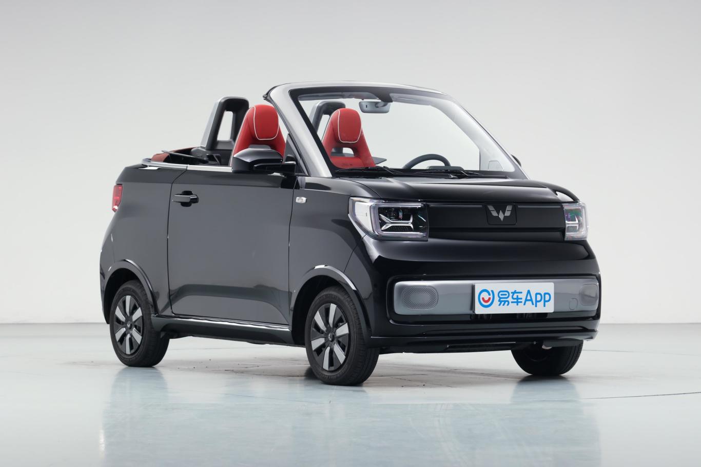 【宏光MINIEV敞篷版 280km 磷酸铁锂空间图片-汽车图片大全】-易车