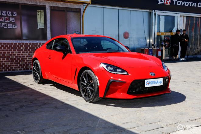 【丰田86】最新丰田丰田86报价_图片_参数_易车