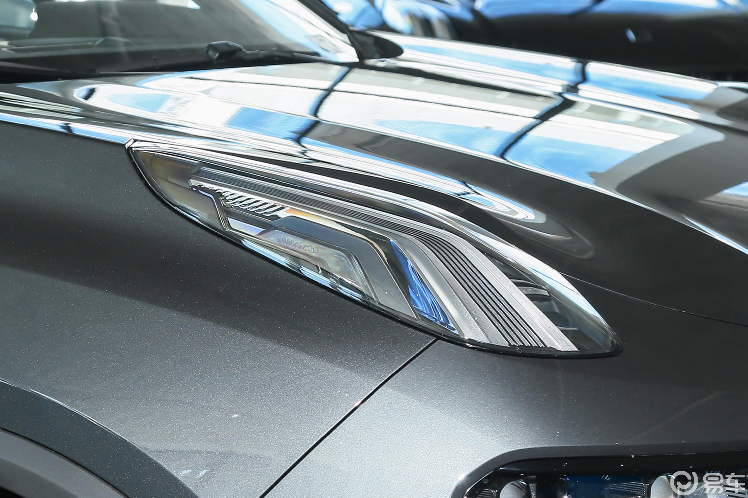 【领克01EM-F 1.5T 两驱AM外观图片-汽车图片大全】-易车