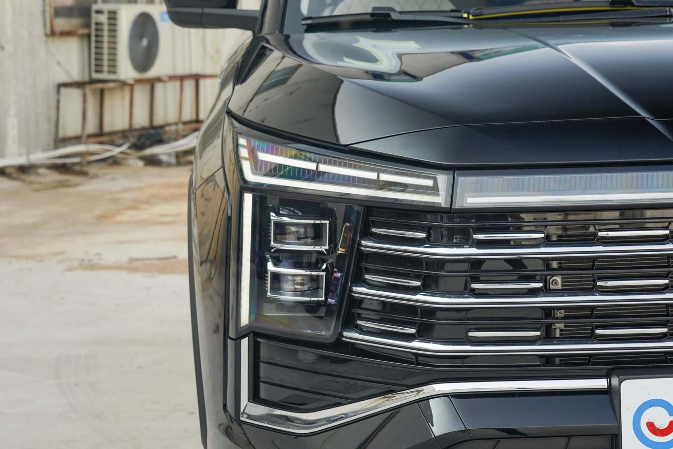 【思皓X8 PLUS1.5T 双离合智家版 6座外观灯组图片-汽车图片大全】-易车