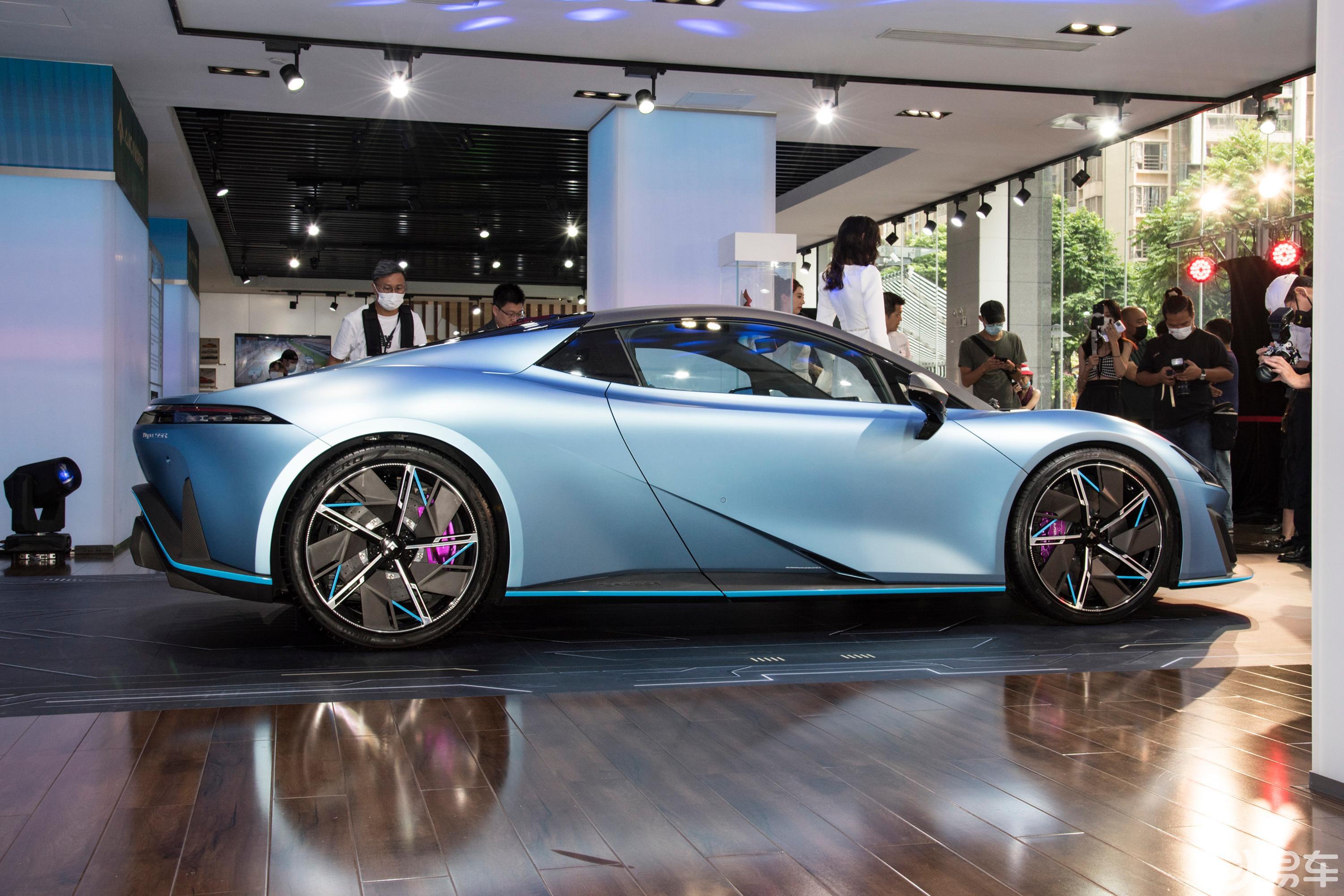 【2023款 Hyper SSR汽车图片-汽车图片大全】-易车