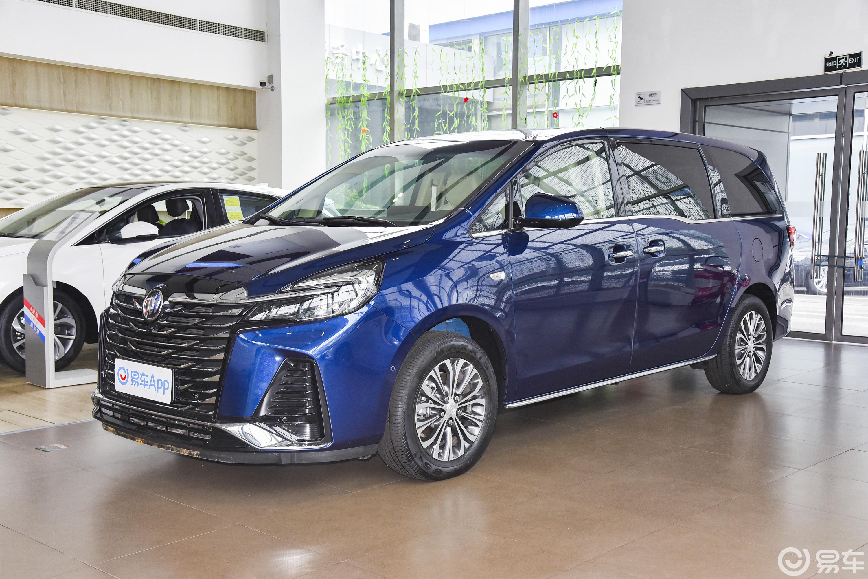 【2023款 陆上公务舱 652T 尊贵型福祉版 7座汽车图片-汽车图片大全】-易车