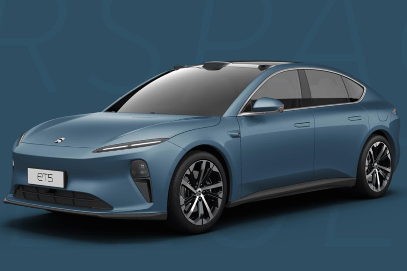 【蔚来ET5图片-汽车图片大全】-易车