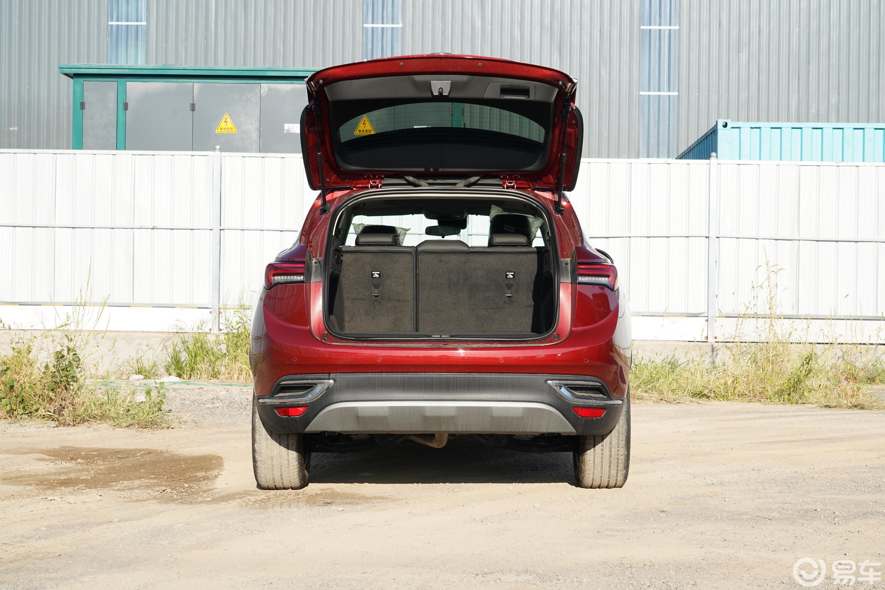 【昂科威改款 昂科威S 552T 两驱豪华型后备厢图片-汽车图片大全】-易车