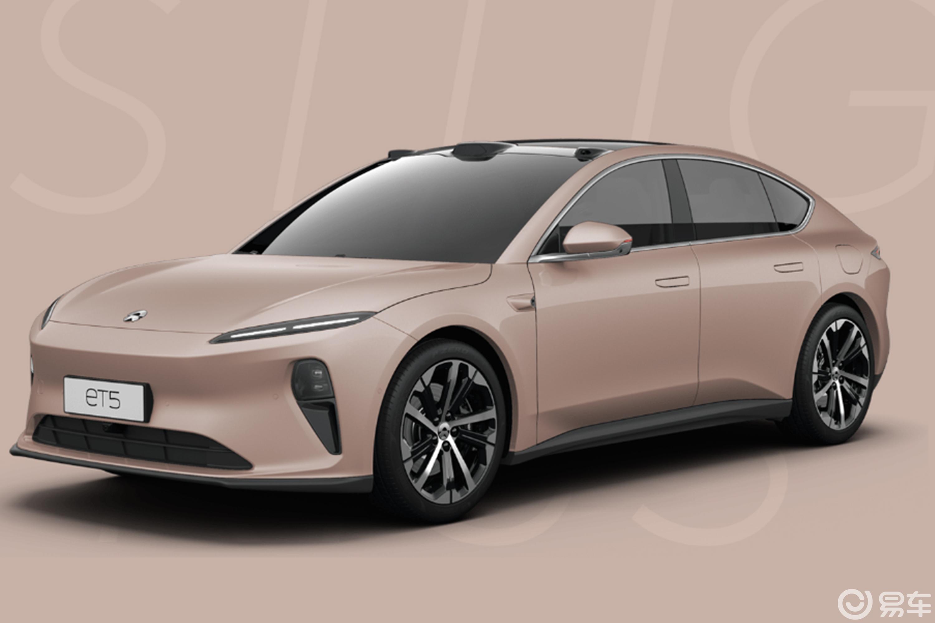 【蔚来ET5图片-汽车图片大全】-易车