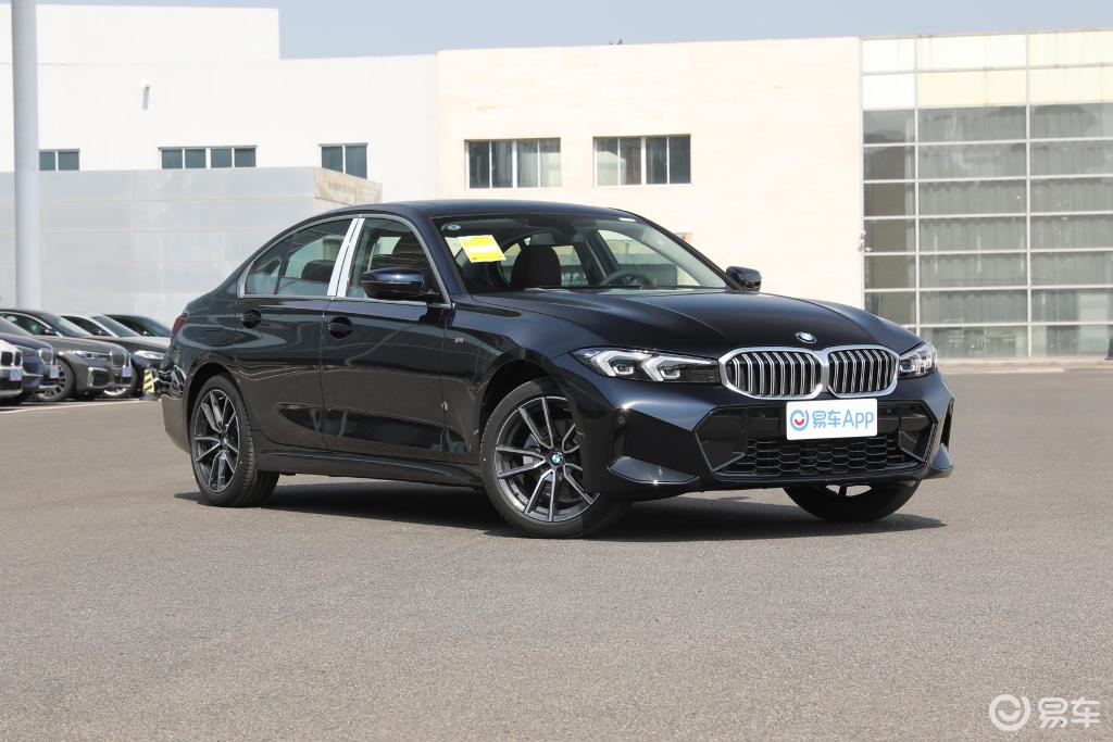 【宝马宝马3系320i M运动套装】报价_图片_-参数_易车