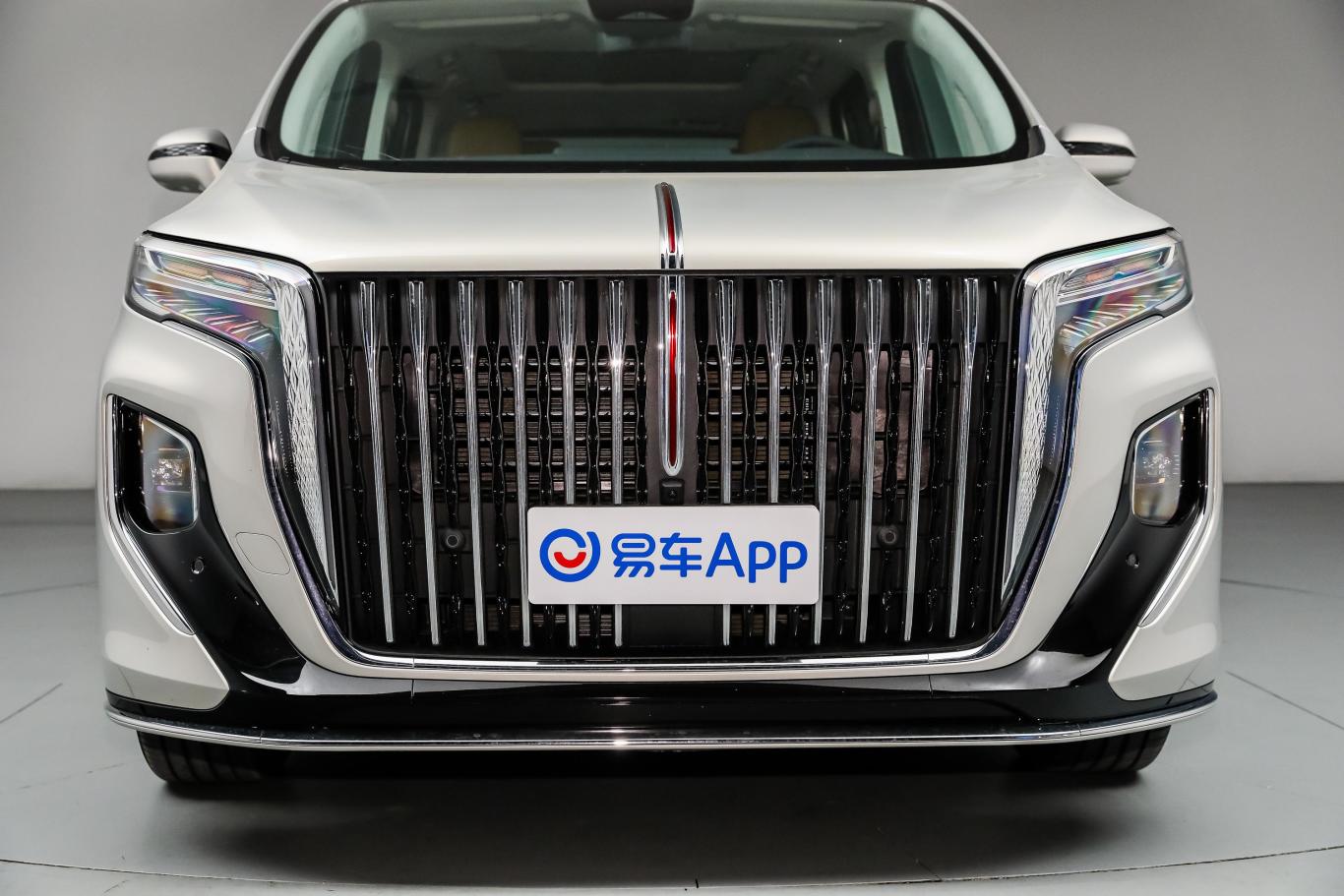 【红旗HQ92.0T 智联旗领版外观细节图片-汽车图片大全】-易车