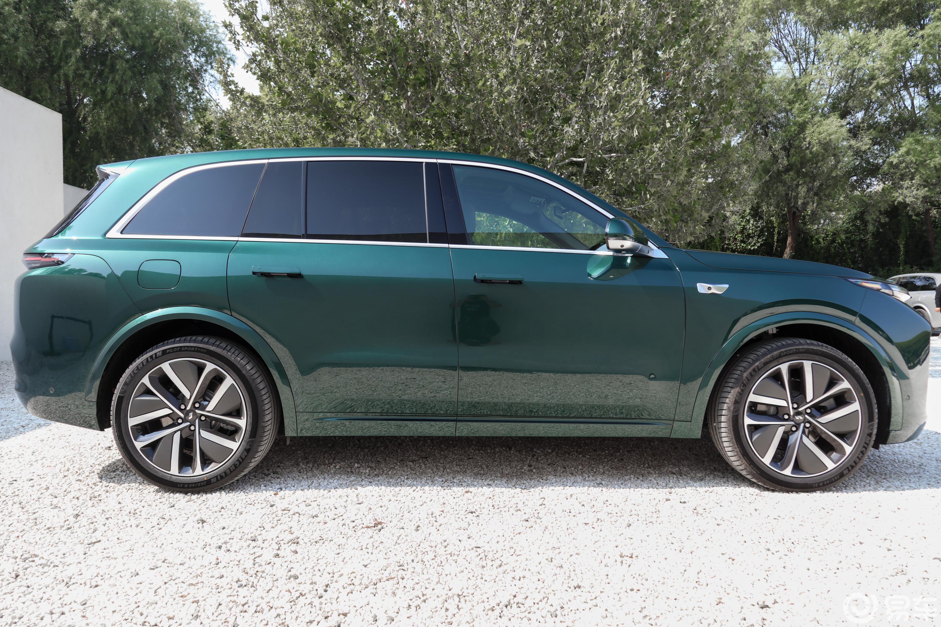 【理想L8L8 Max版外观图片-汽车图片大全】-易车