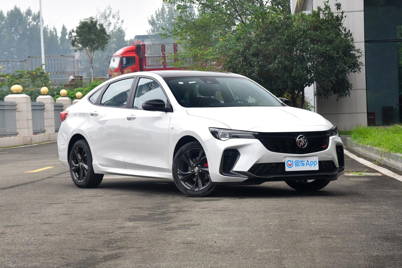 【威朗Pro GS 1.5T 疾风版侧前45度车头向右水平图片-汽车图片大全】-易车