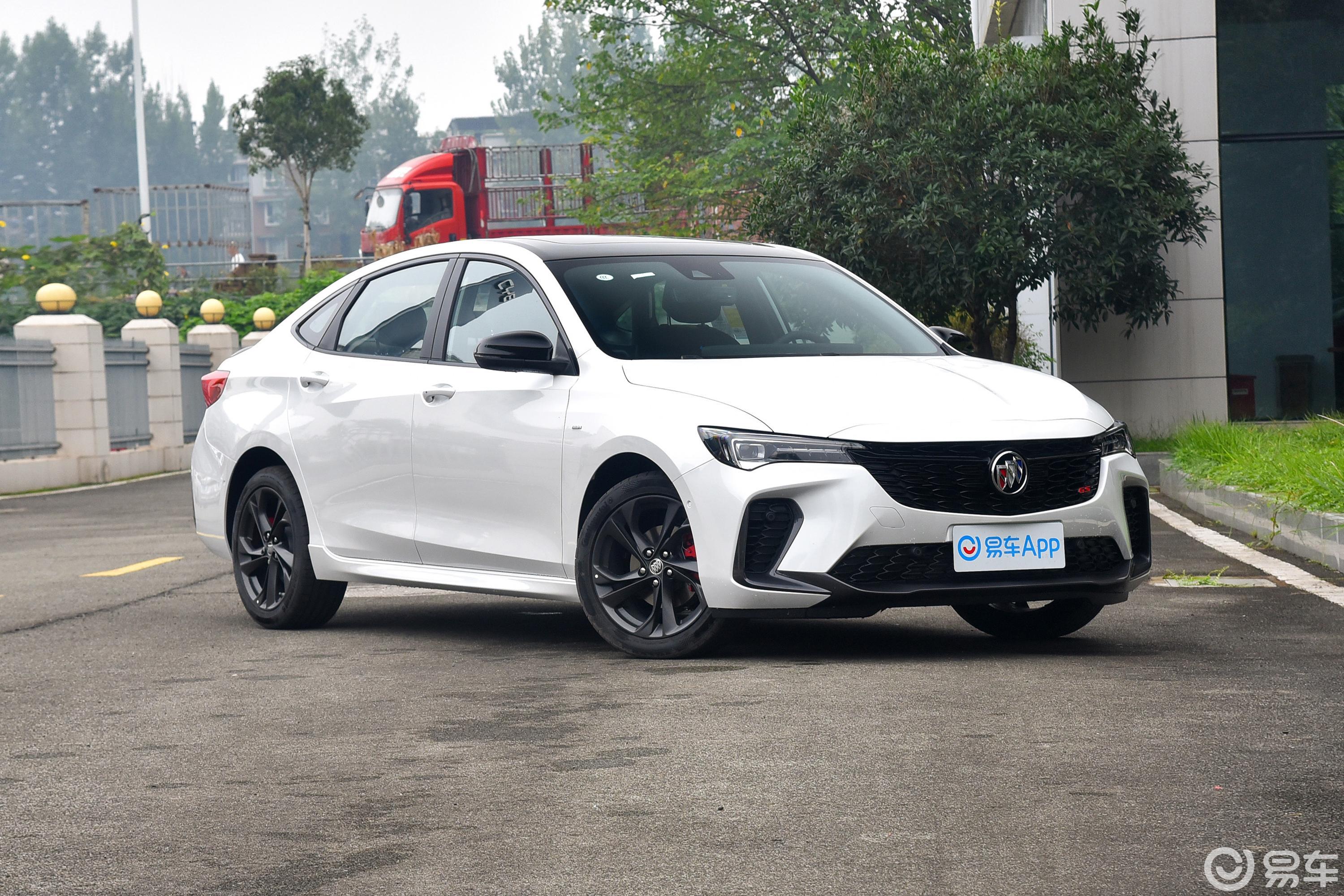 【威朗Pro GS 1.5T 疾风版侧前45度车头向右水平图片-汽车图片大全】-易车