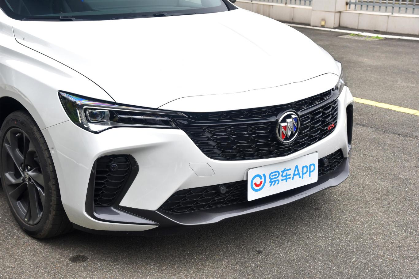 【威朗Pro GS 1.5T 疾风版前格栅侧俯拍图片-汽车图片大全】-易车