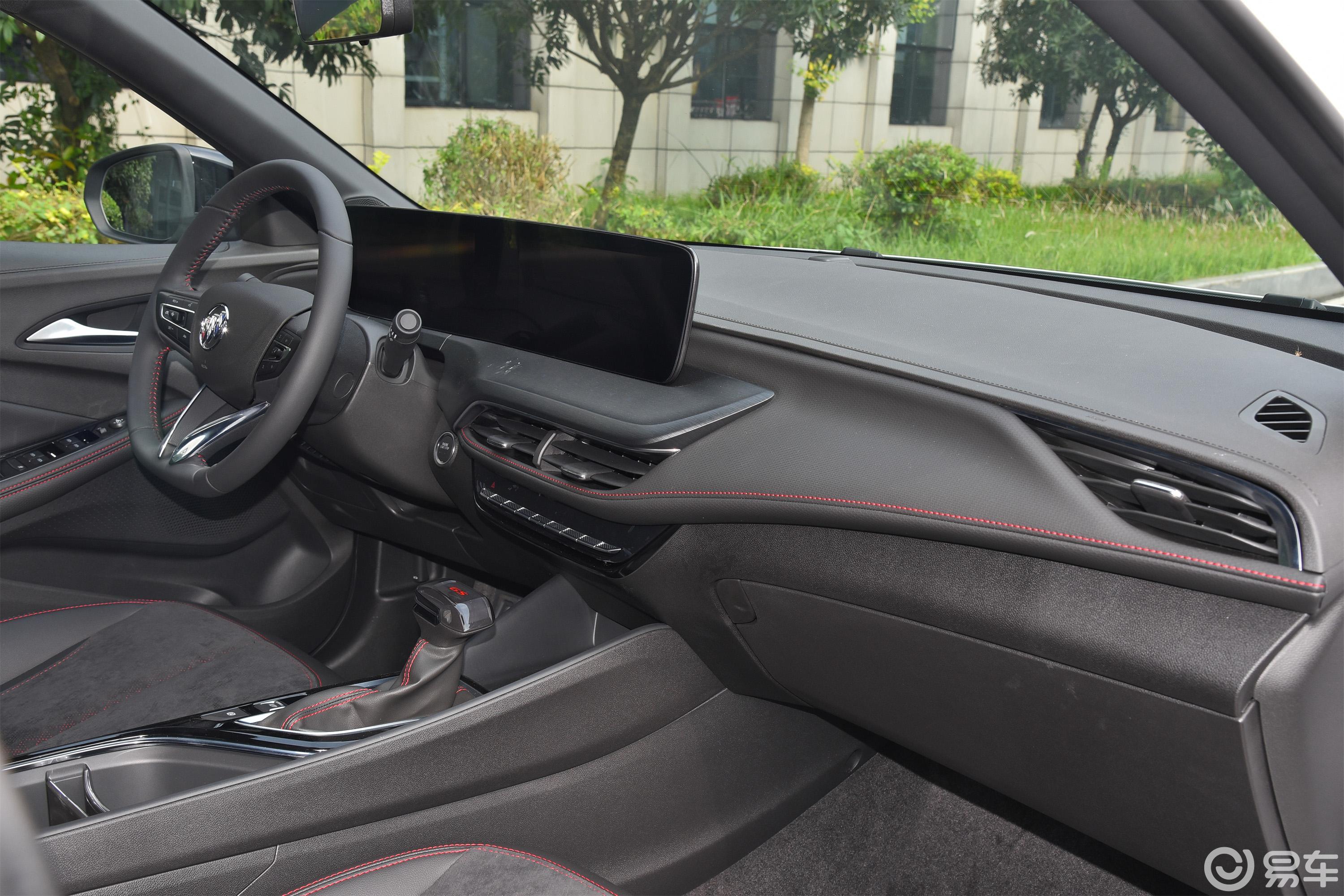 【威朗Pro GS 1.5T 疾风版内饰全景副驾驶员方向图片-汽车图片大全】-易车