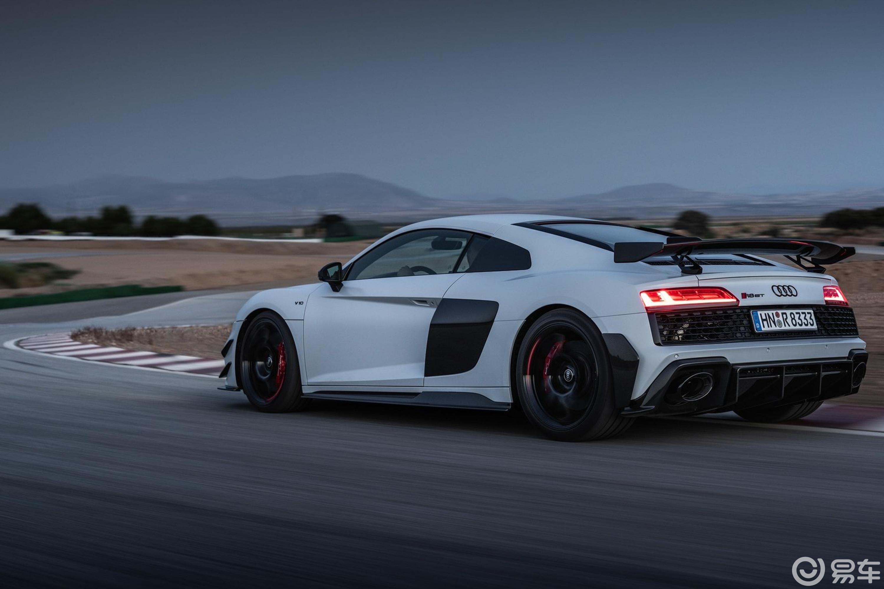 【奥迪R8图片-汽车图片大全】-易车
