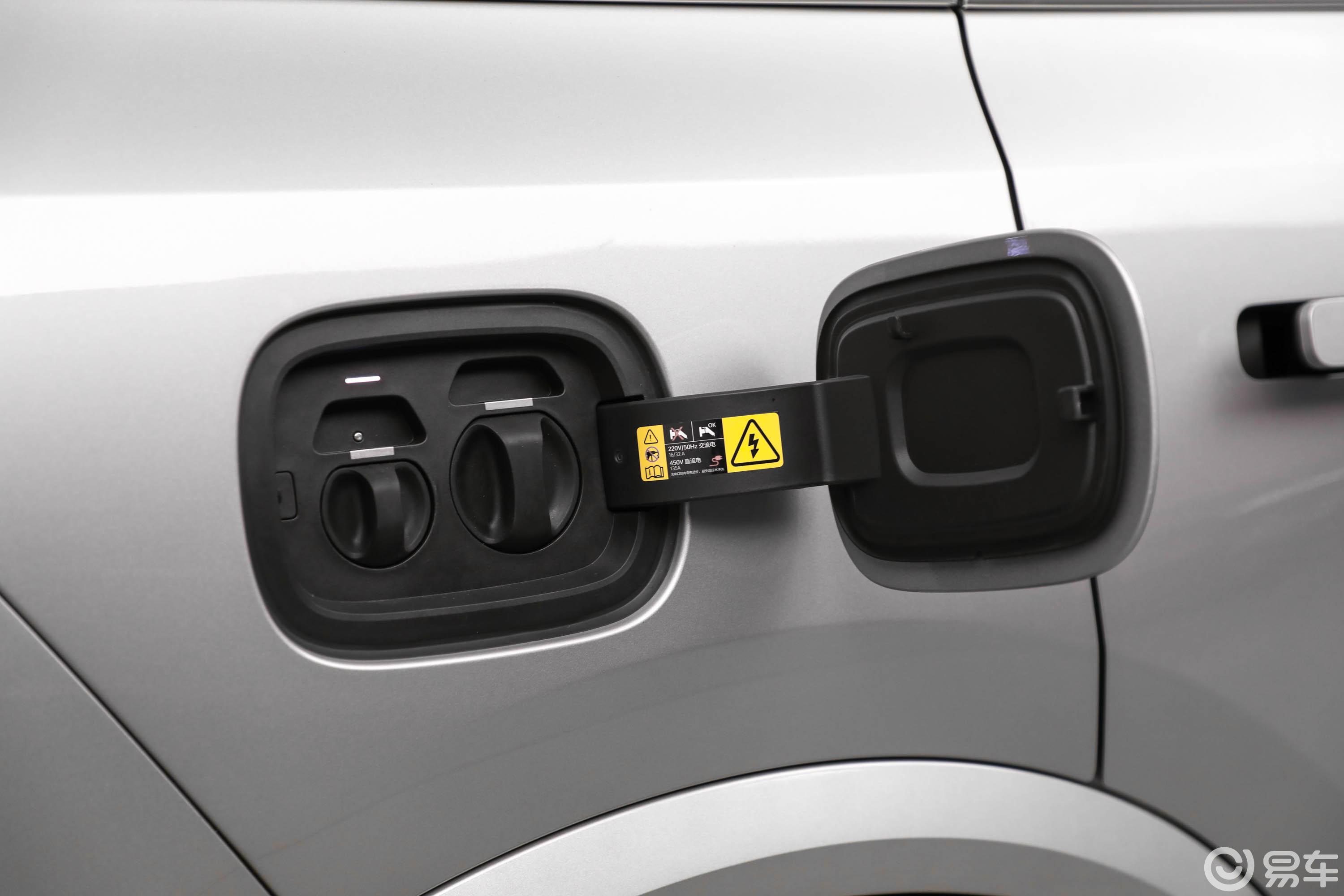 【理想L8L8 Max版动力底盘图片-汽车图片大全】-易车