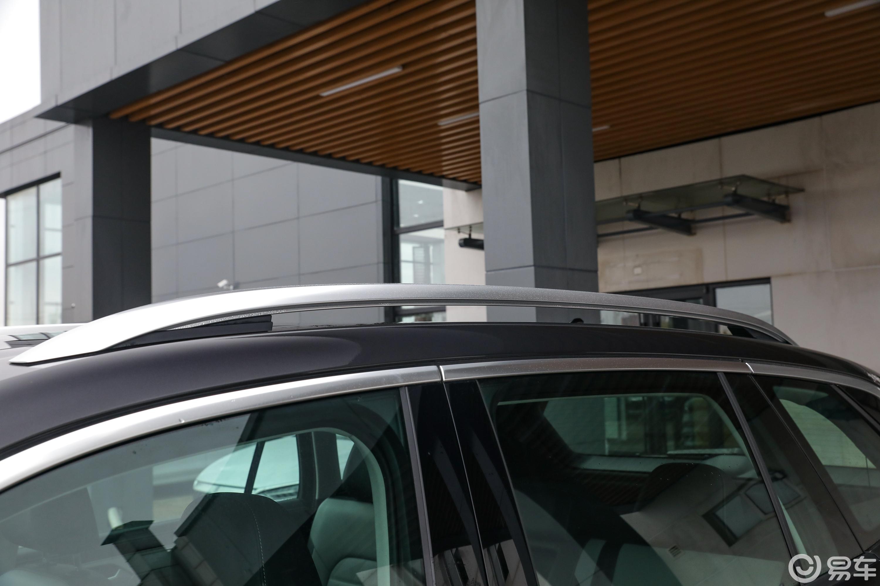 【揽巡330tsi 两驱豪华巡逸版车顶行李架图片 汽车图片大全】 易车
