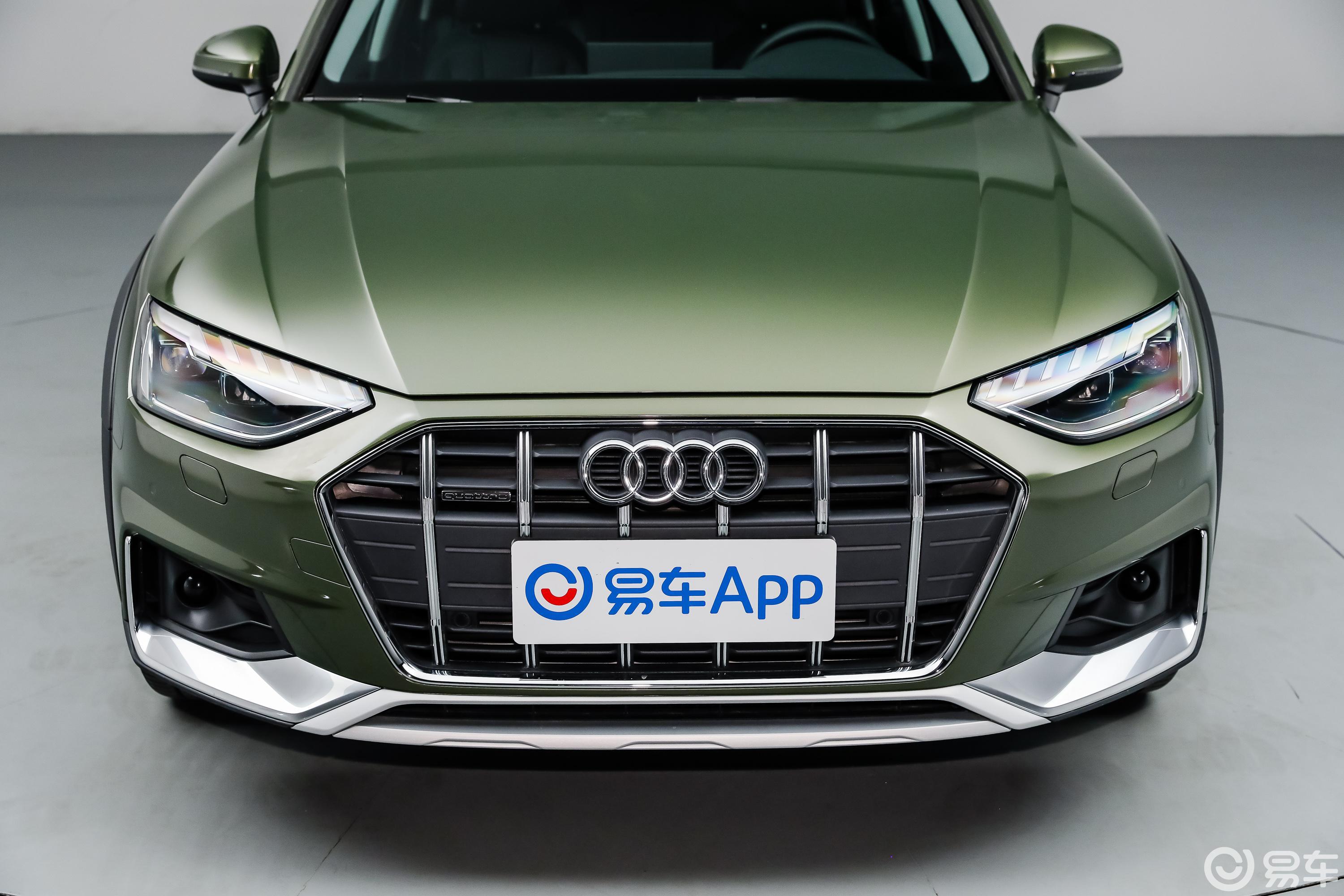 【奥迪A4(进口)allroad quattro外观细节图片-汽车图片大全】-易车
