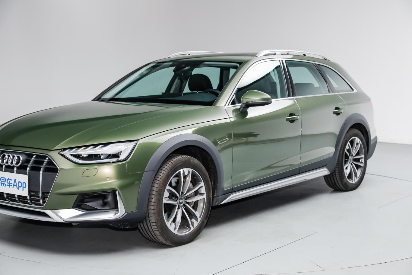 A4 allroad Quattro a4-allroad-quattro