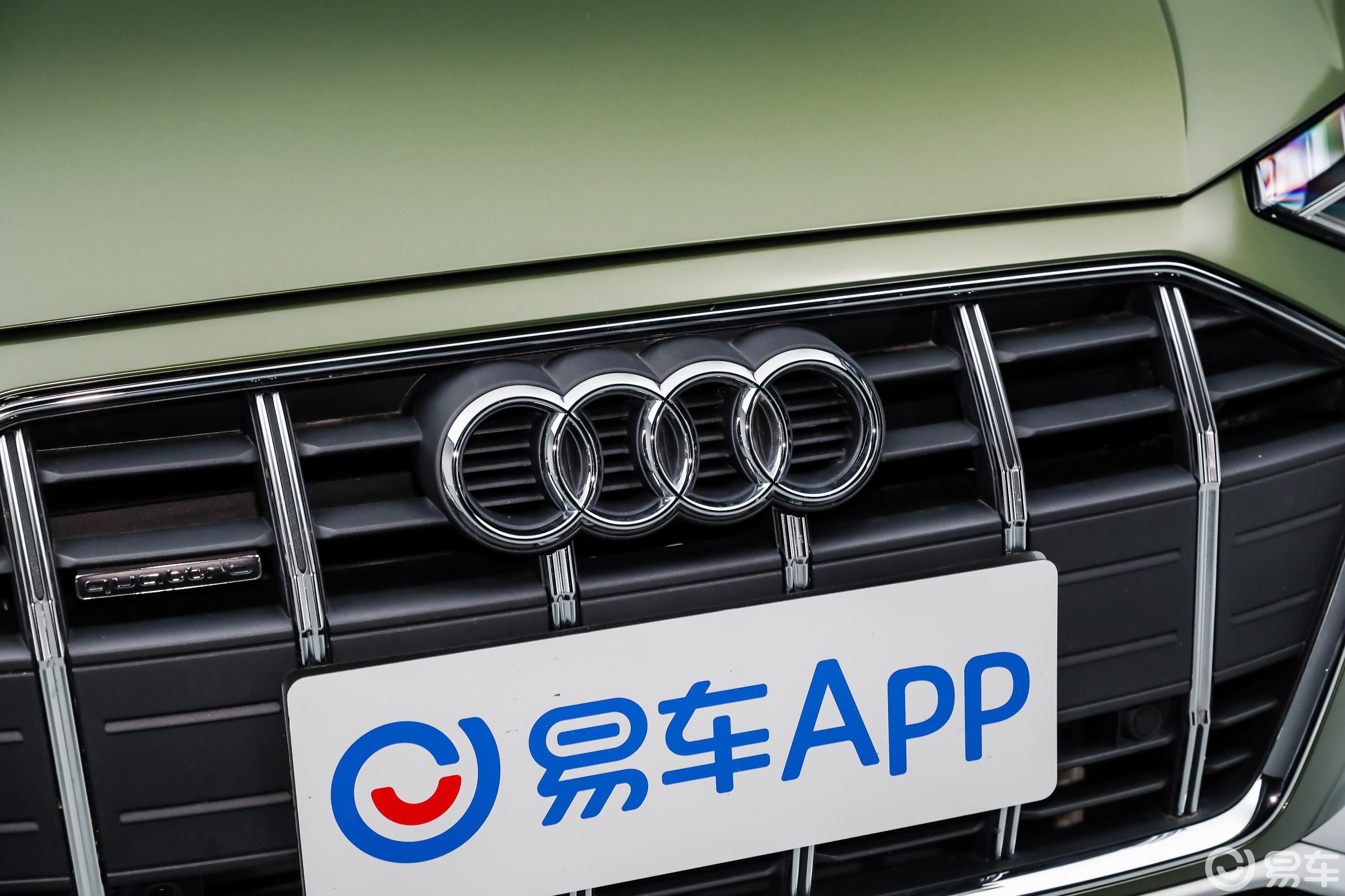 【奥迪A4(进口)allroad quattro外观细节图片-汽车图片大全】-易车