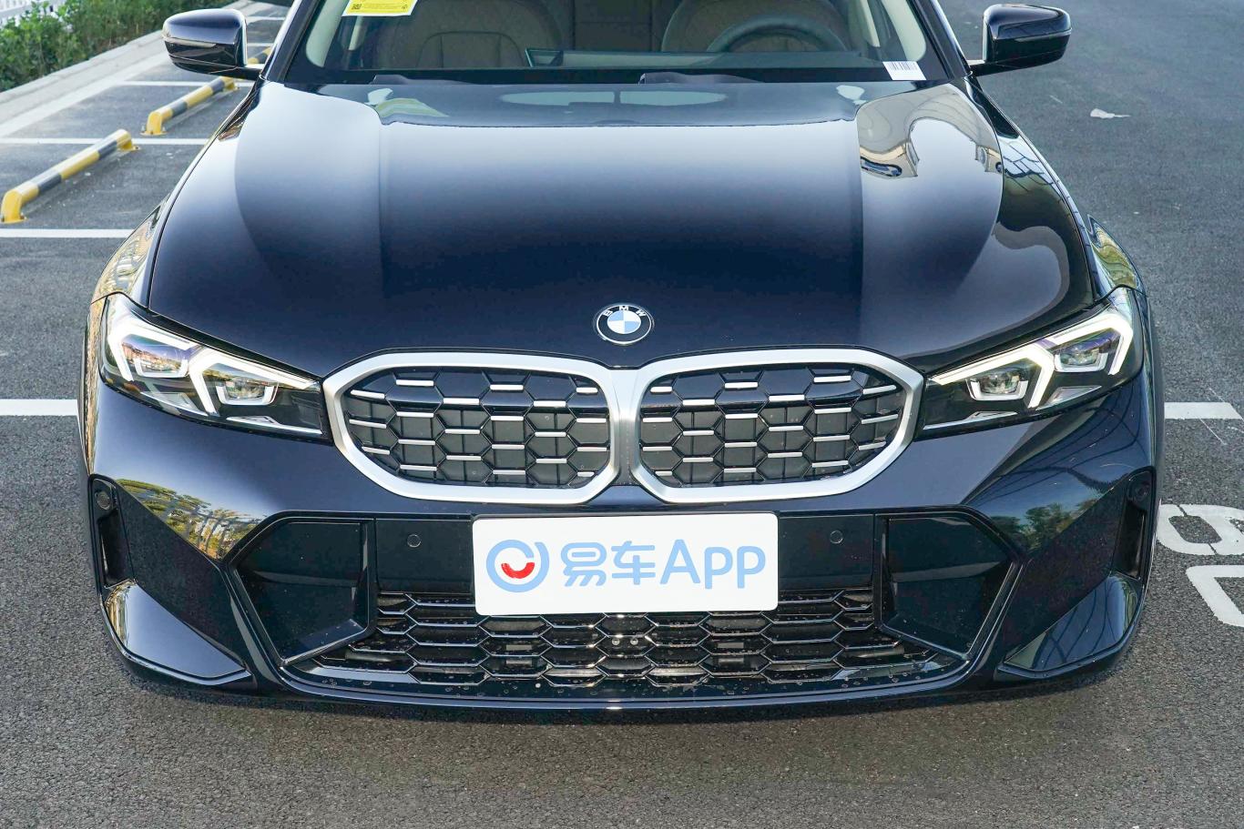 【宝马3系325Li M运动套装外观细节图片-汽车图片大全】-易车