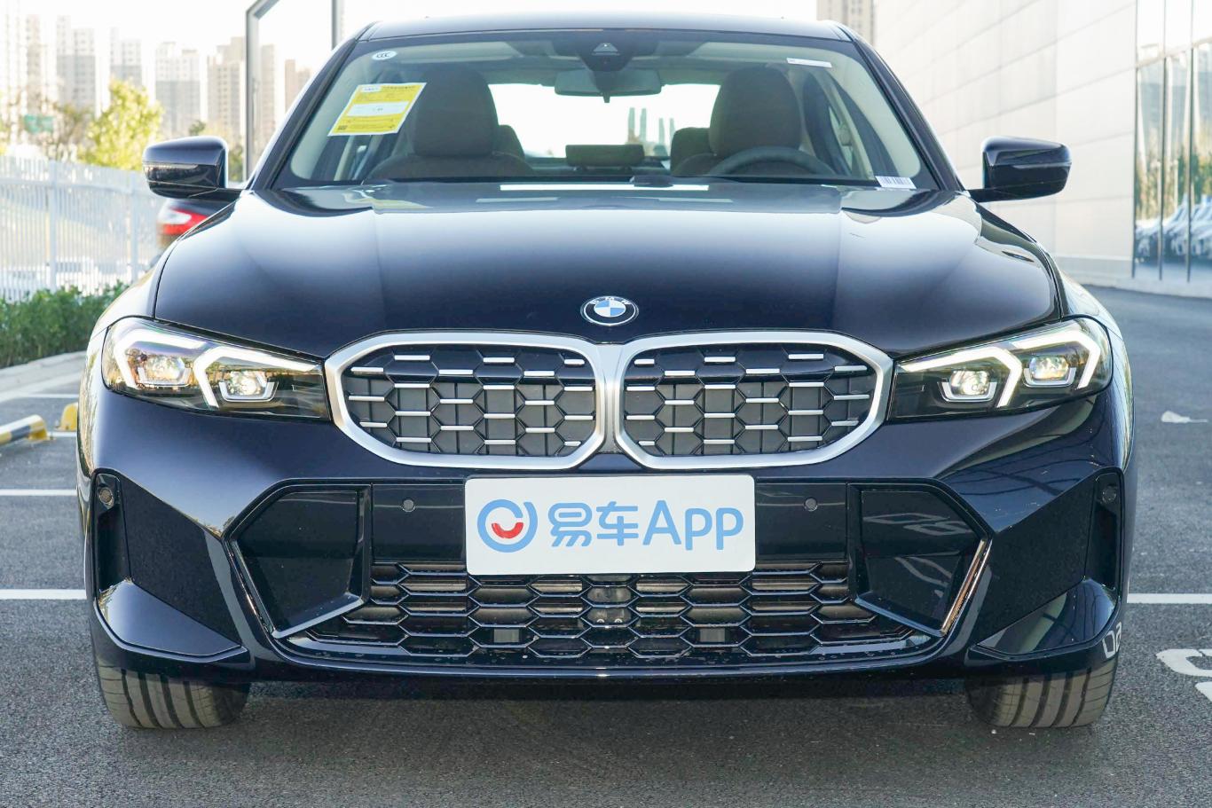 【宝马3系325Li M运动套装外观细节图片-汽车图片大全】-易车