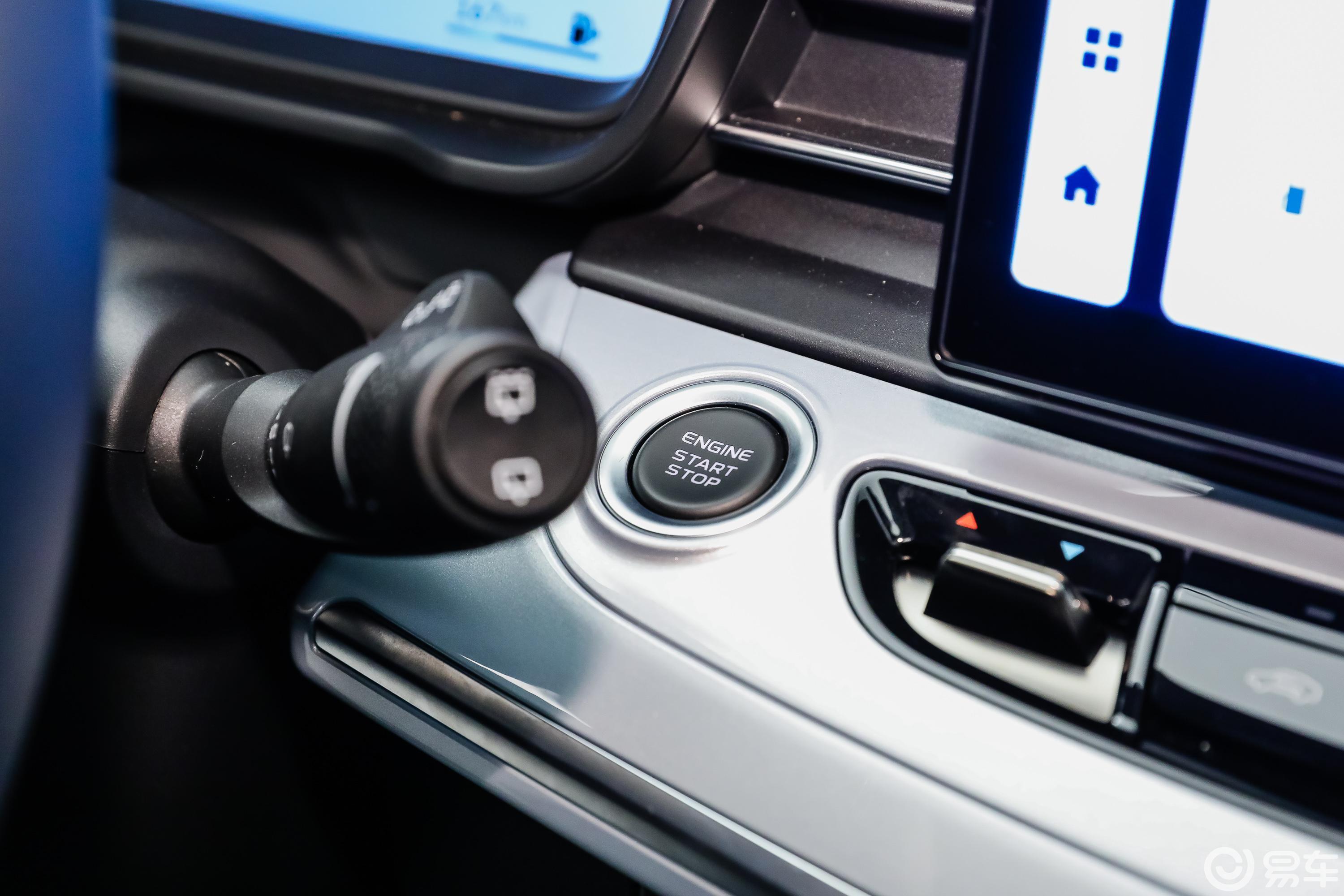 【嘉际嘉际L 1.5T 尊贵型钥匙孔或一键启动按键图片-汽车图片大全】-易车