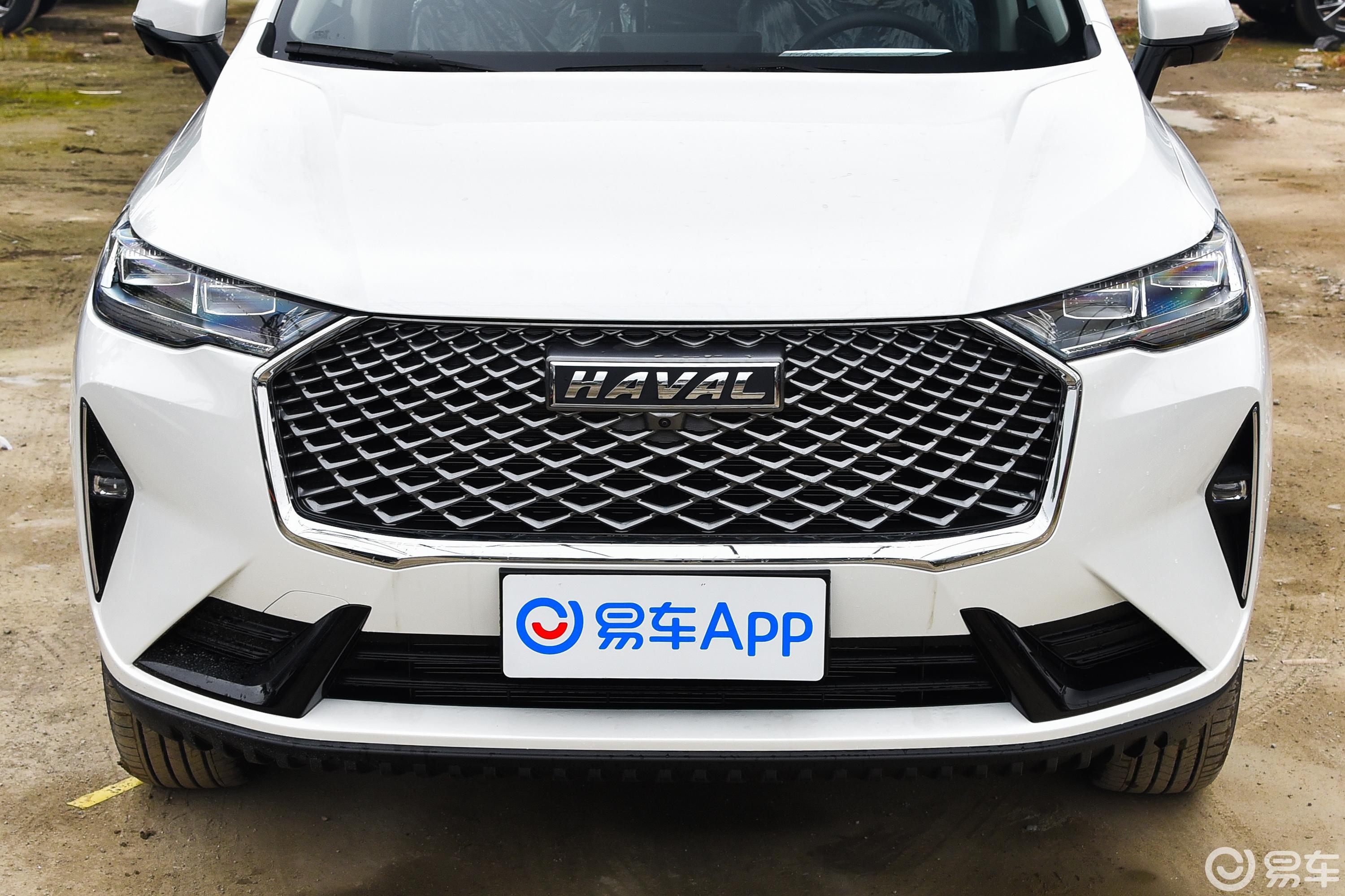 【哈弗H6第三代 1.5T 两驱Pro外观细节图片-汽车图片大全】-易车