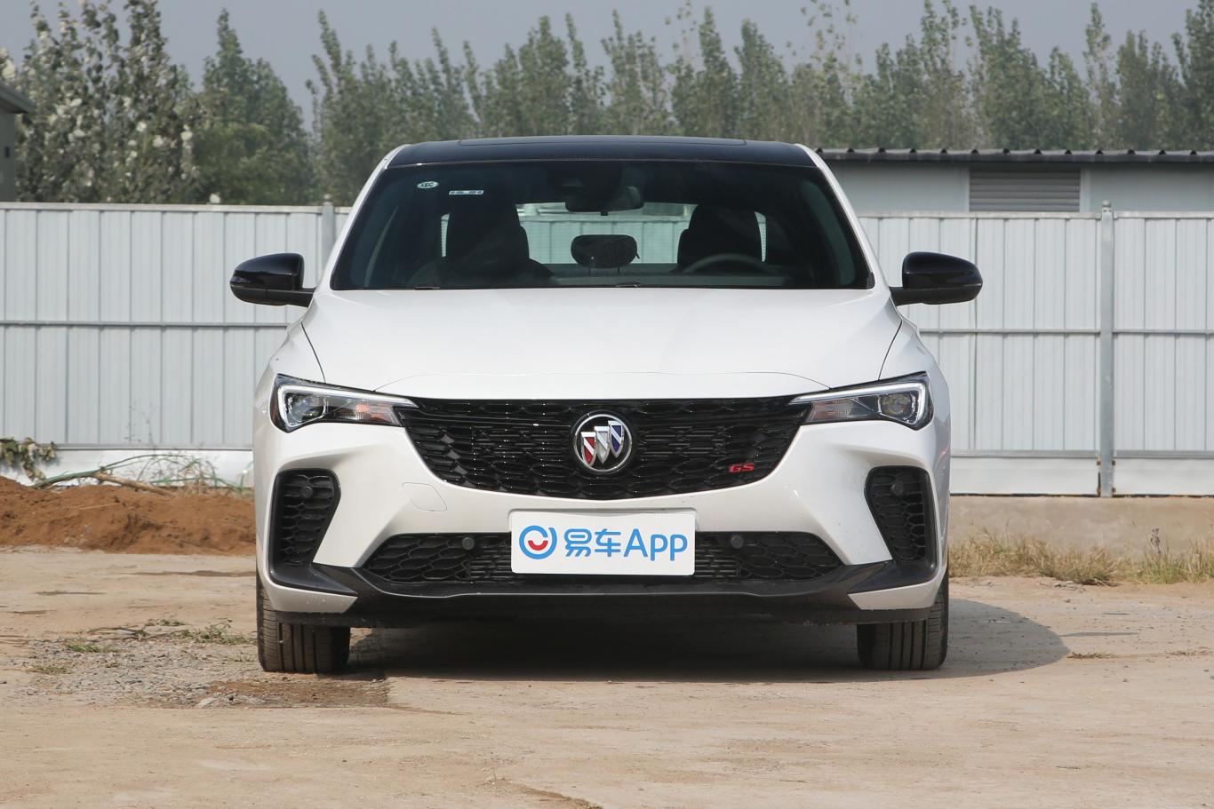 【威朗Pro GS 1.5T 猎风版正前水平图片-汽车图片大全】-易车