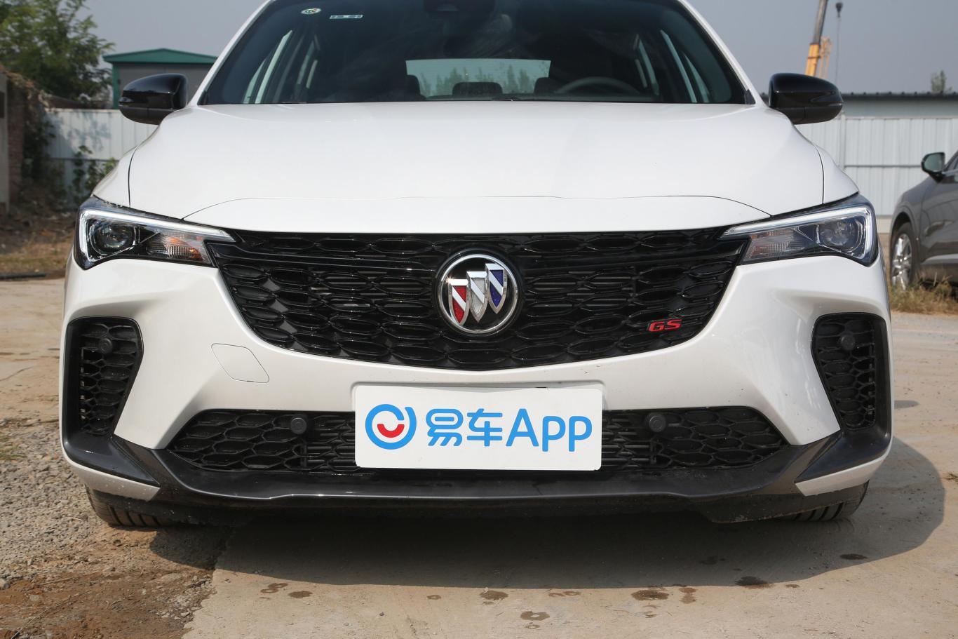 【威朗Pro GS 1.5T 猎风版外观细节图片-汽车图片大全】-易车