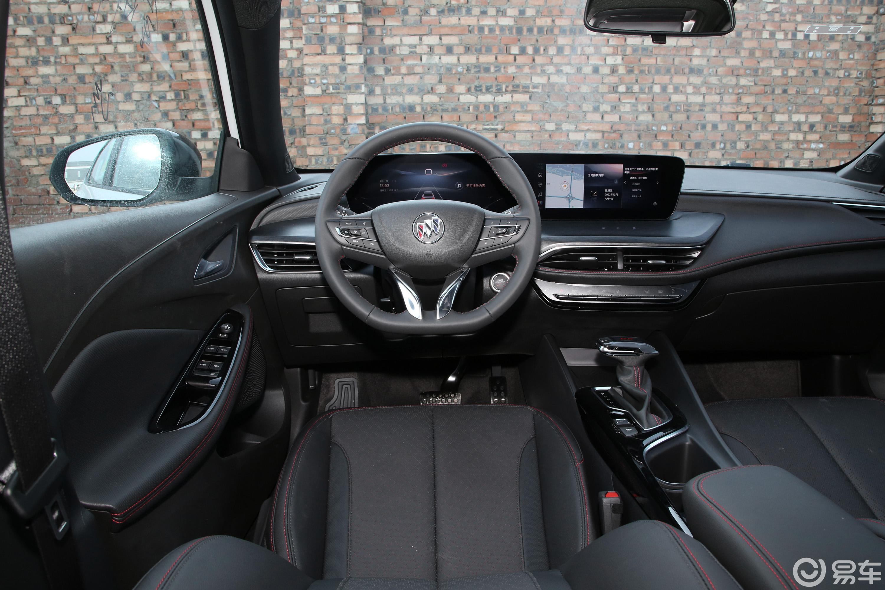 【威朗Pro GS 1.5T 猎风版驾驶位区域图片-汽车图片大全】-易车