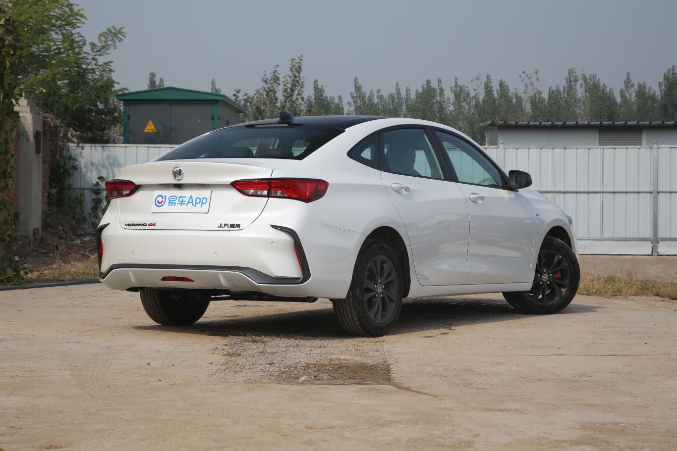 【威朗Pro GS 1.5T 猎风版侧后45度车头向右水平图片-汽车图片大全】-易车